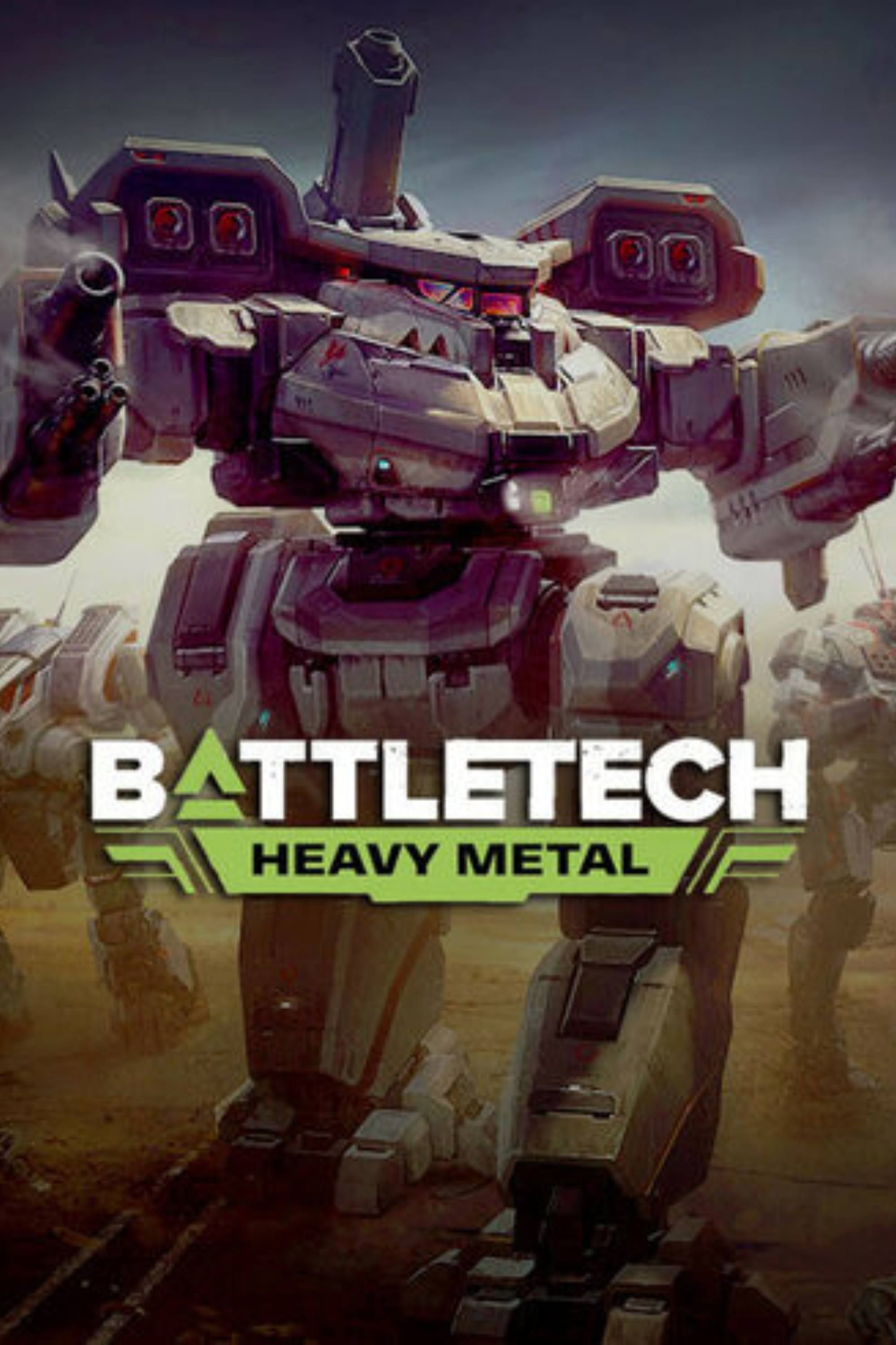 BattleTech: Heavy Metal Review - Teaching an Old Mech New Tricks