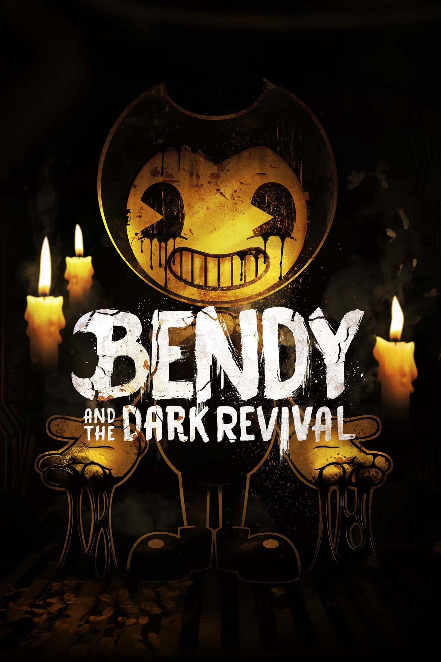 Bendy And The Dark Revival Review A Triumphant Return To A Beloved World