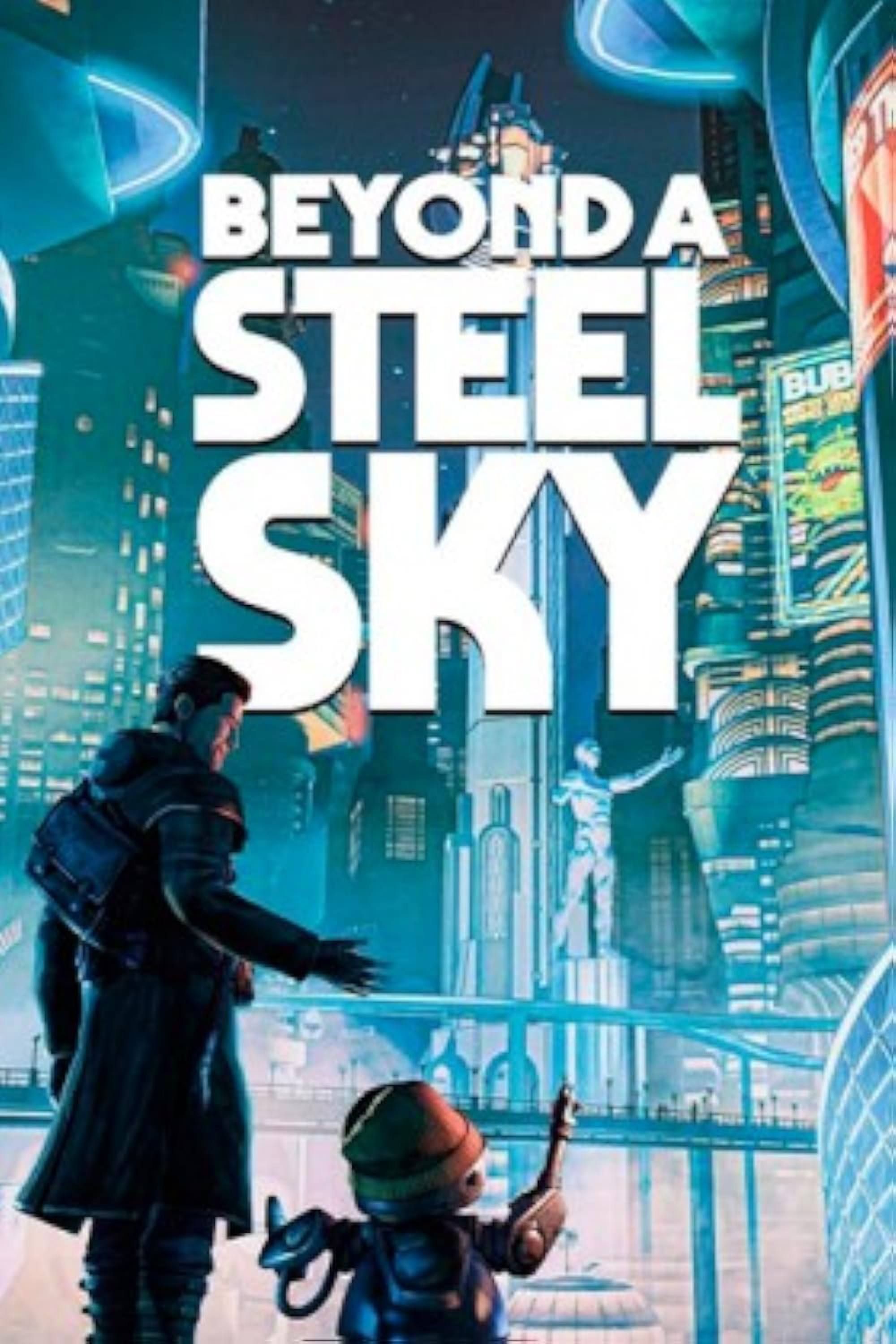 Beyond a Steel Sky Review