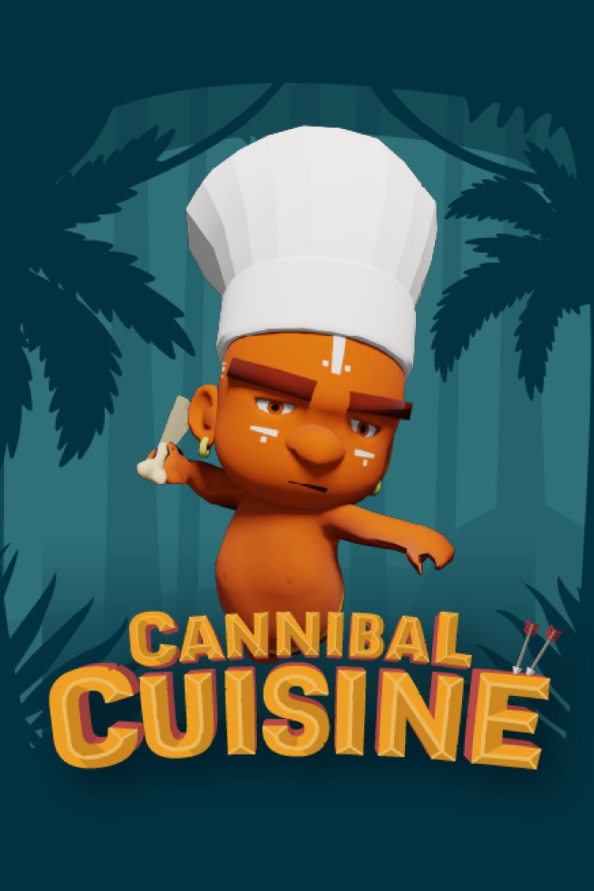 Cannibal Cuisine Review: Overcooked's Weird, Edgy Cousin