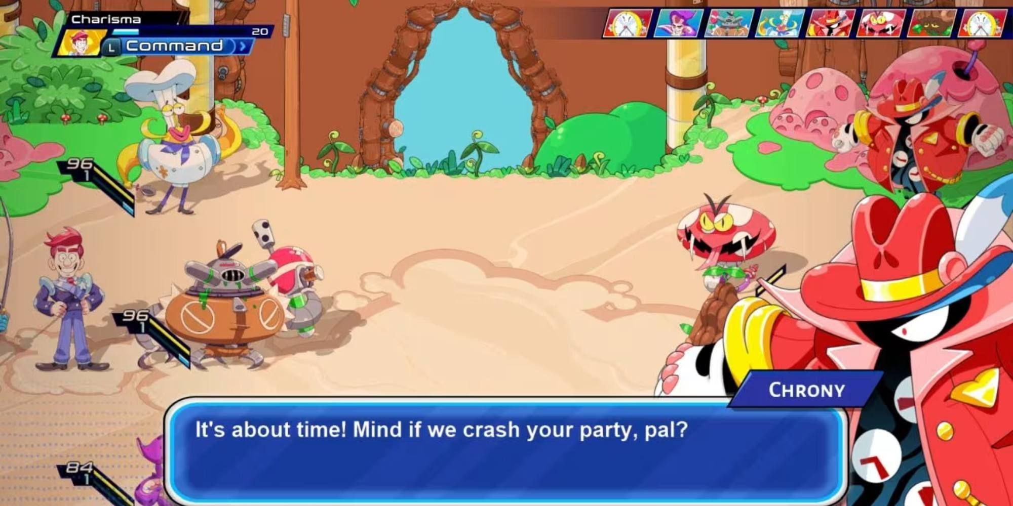 Citizens Unite!: Earth x Space Review