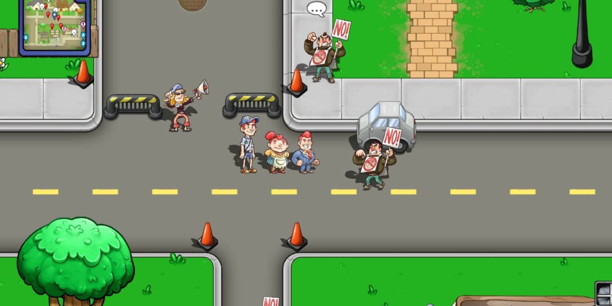 Citizens Unite!: Earth x Space Review