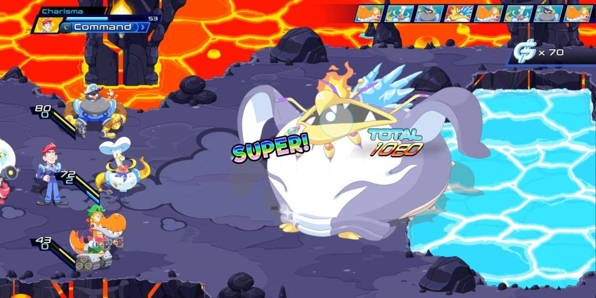 Citizens Unite!: Earth x Space Review