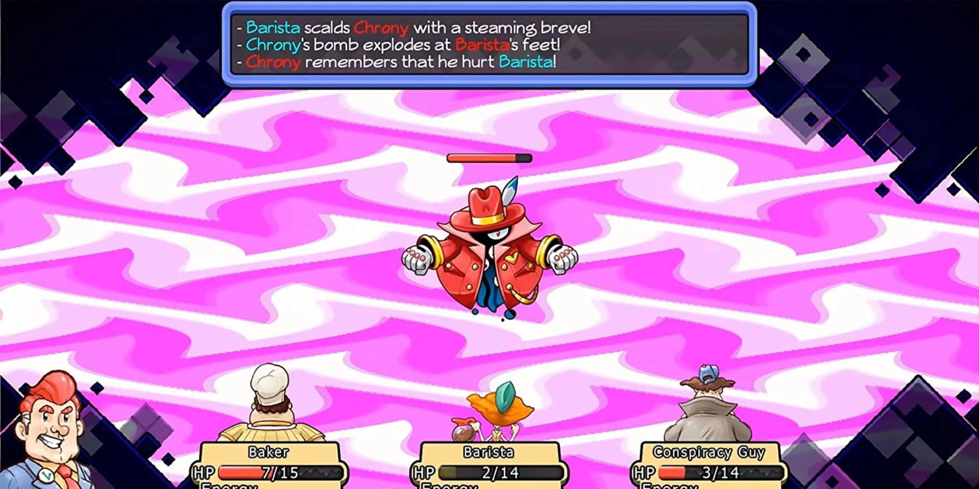 Citizens Unite!: Earth x Space Review