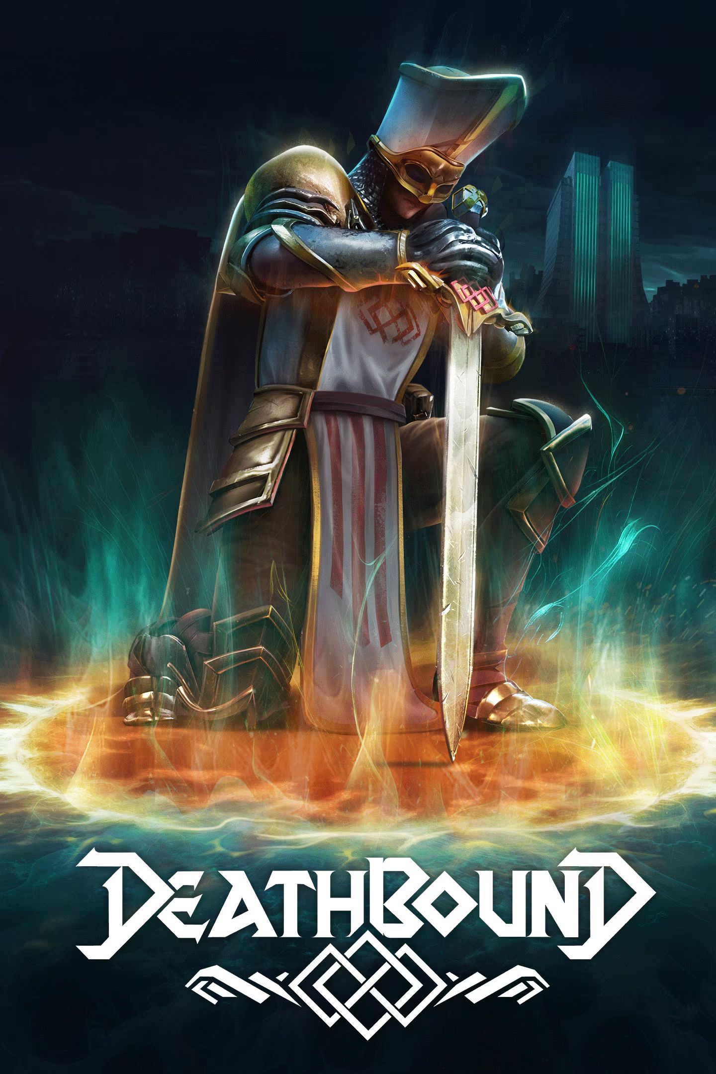 Deathbound Review: A Frustratingly Held Back, Ambitious Character-Swapping Soulslike