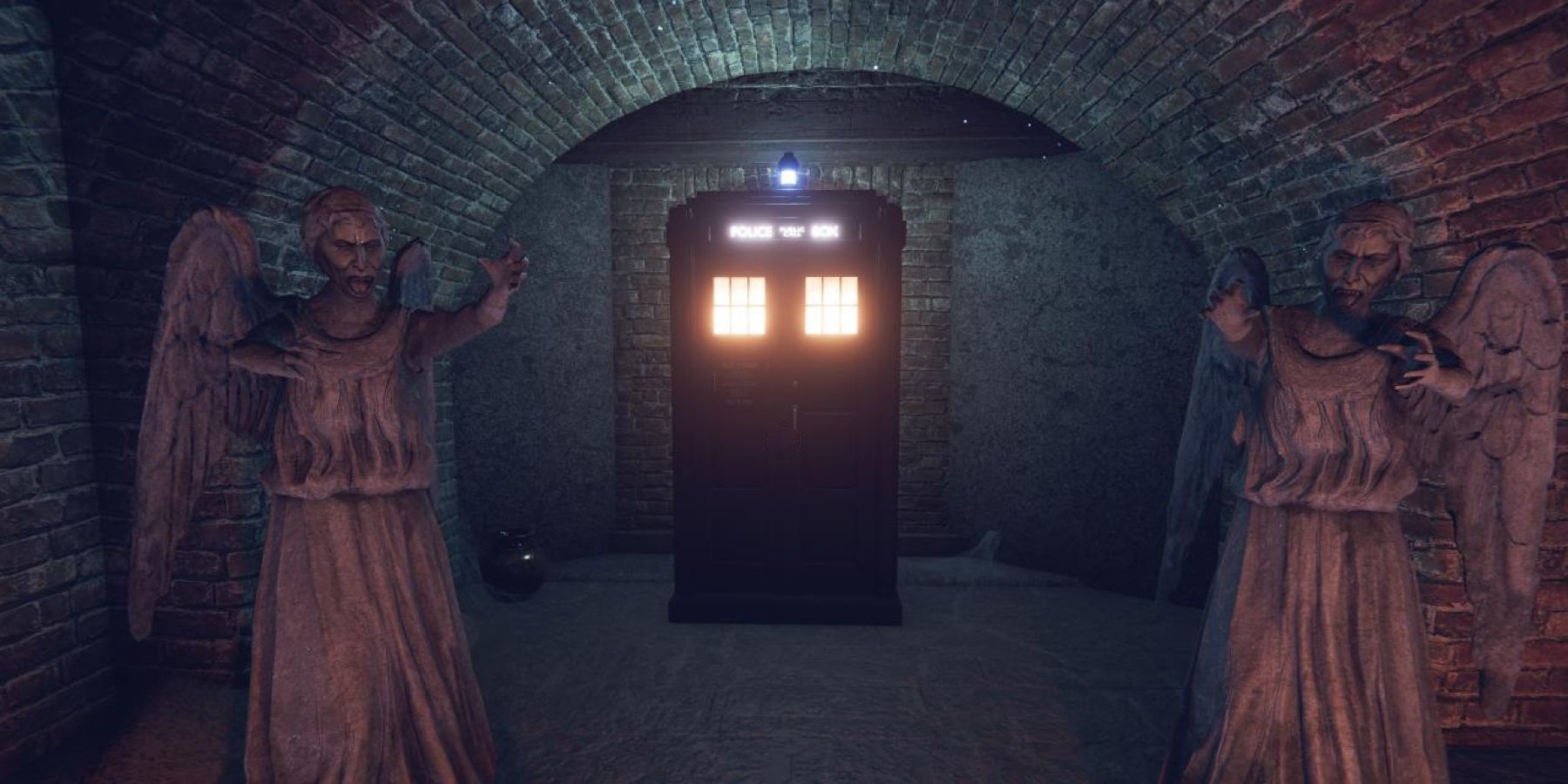 Doctor Who: The Edge of Reality - A Glitchy Universe