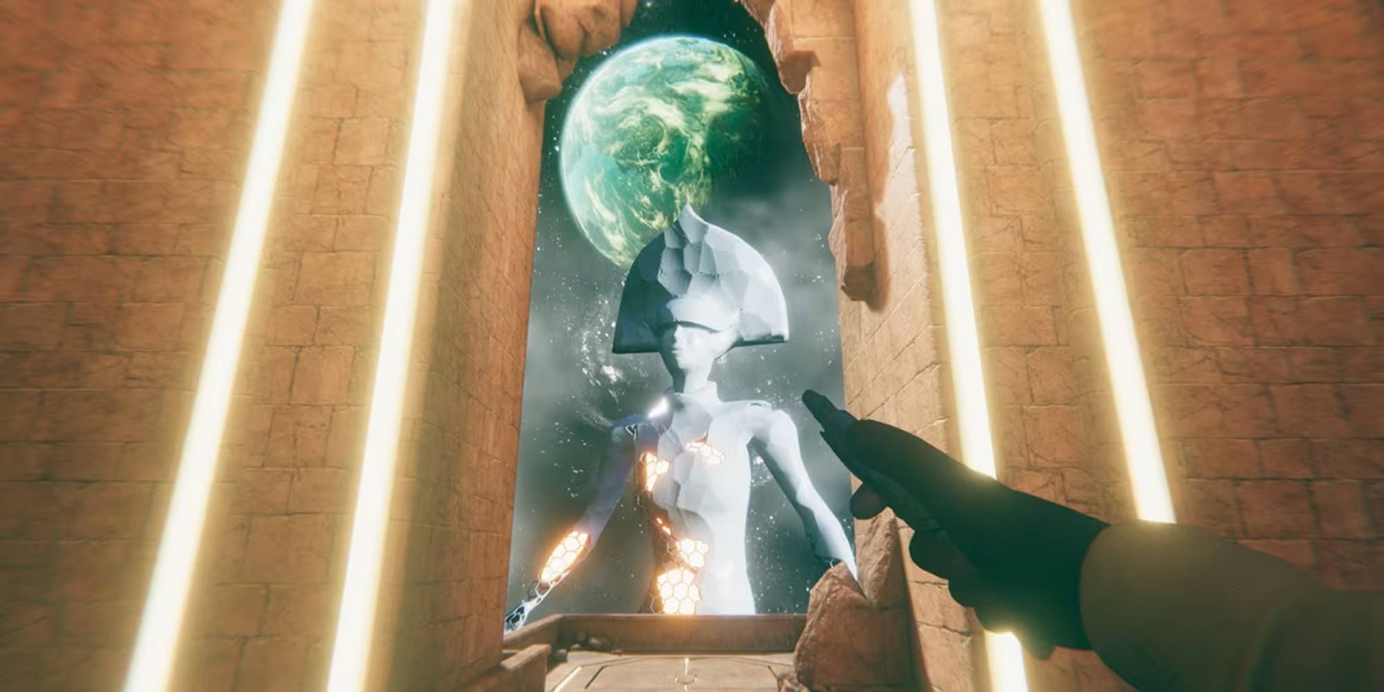 Doctor Who: The Edge of Reality - A Glitchy Universe