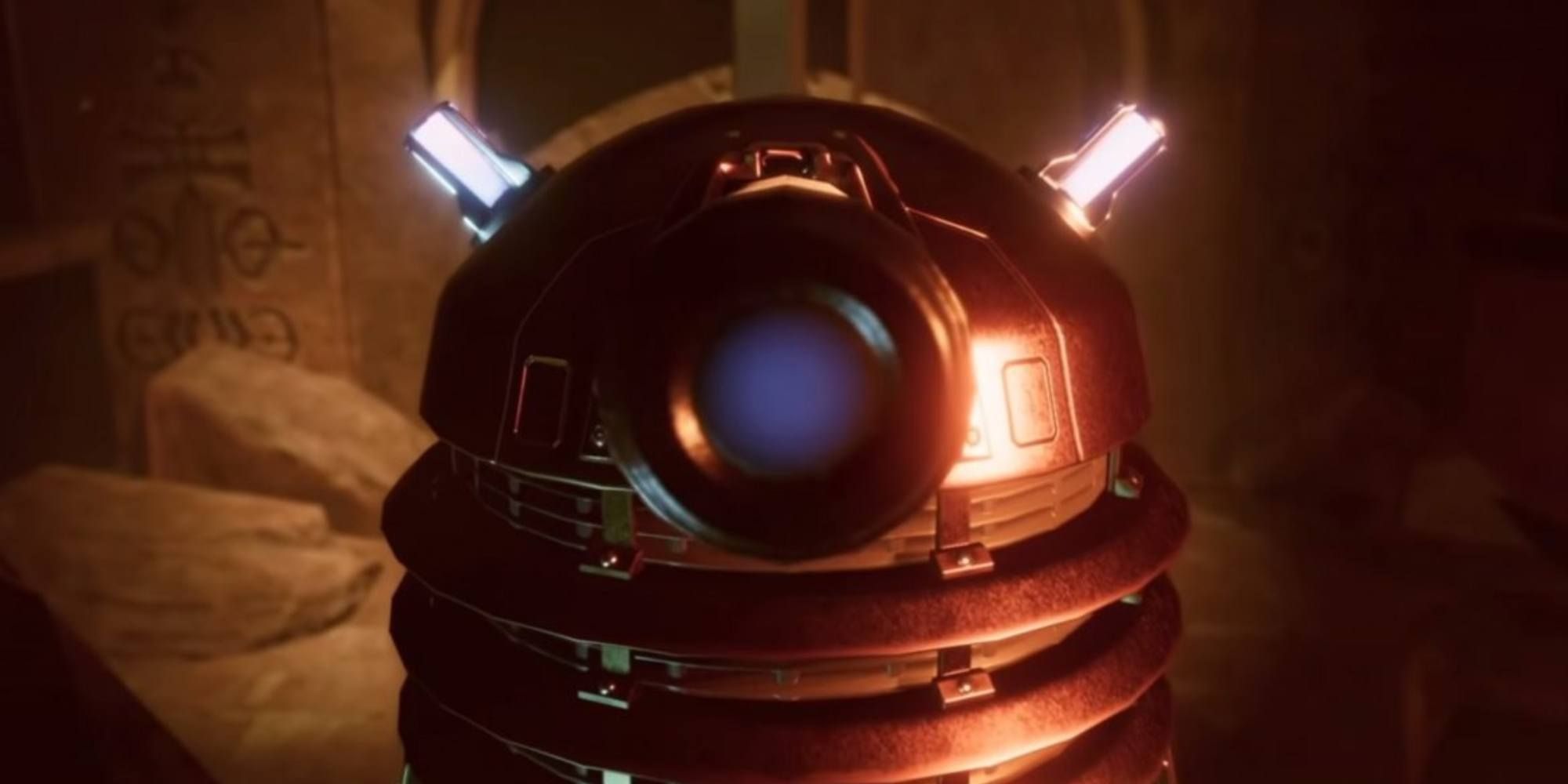 Doctor Who: The Edge of Reality - A Glitchy Universe