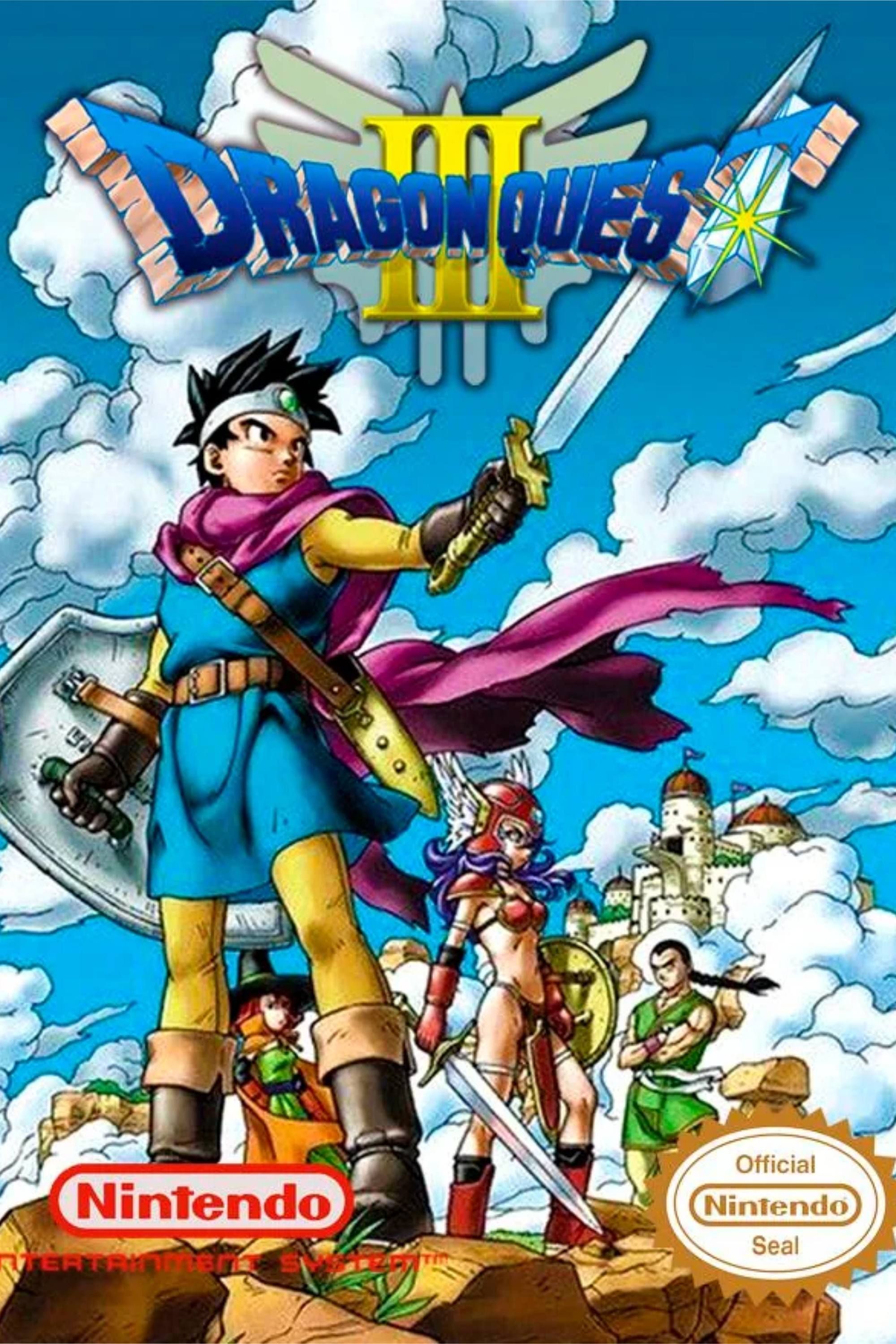 Dragon Quest 3 Remake's Release Date Is Continuing My Favorite New DQ Trend