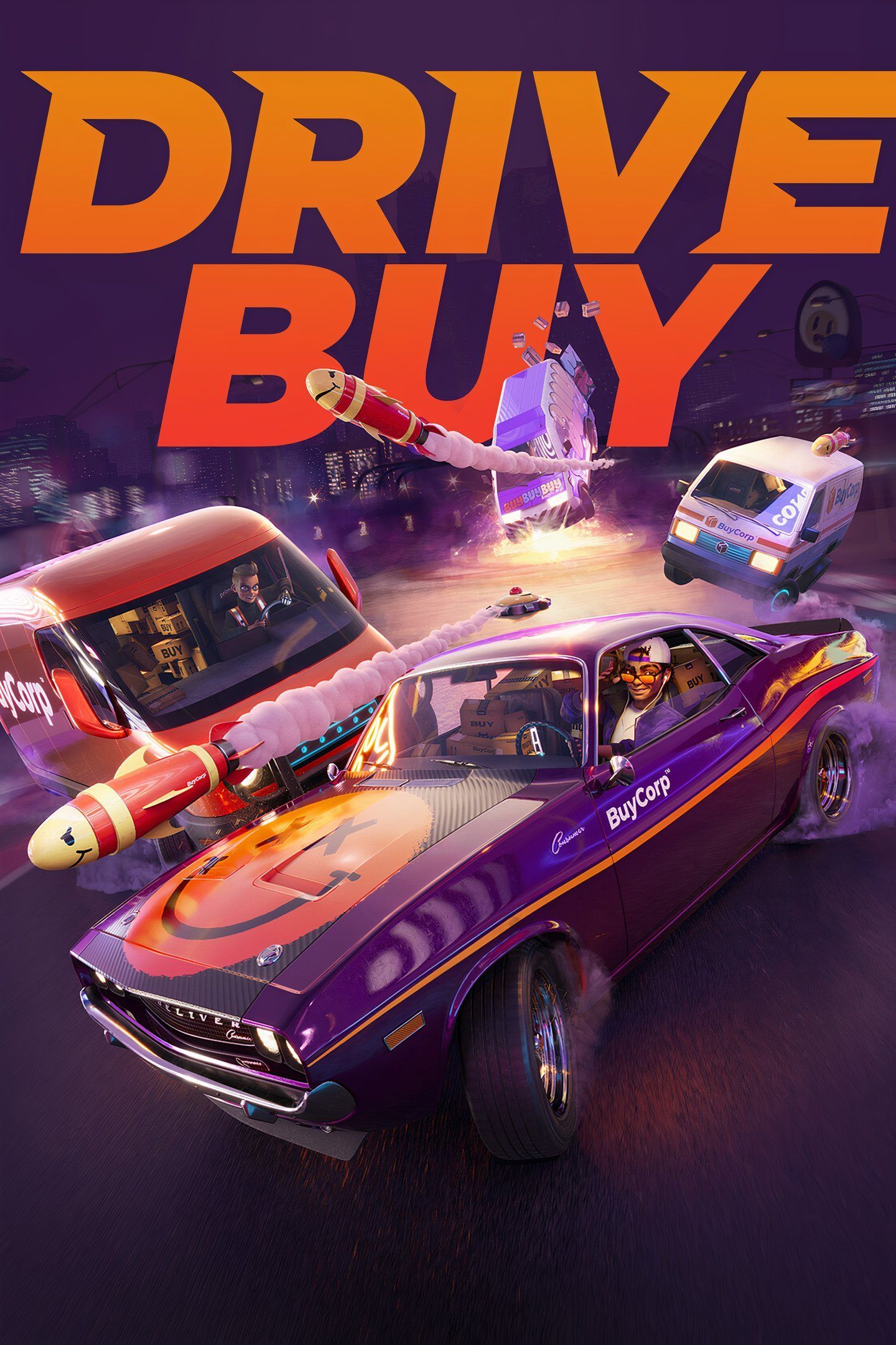 Drive Buy Review: A Stylish Package That Fails to Deliver