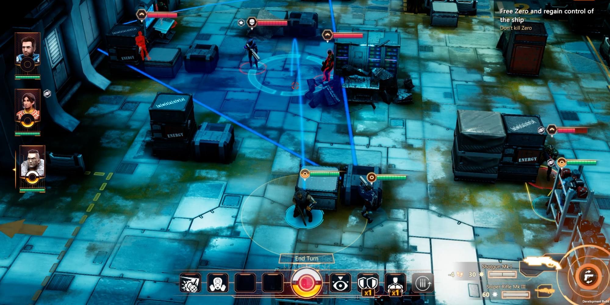 Element Space Review: Not Ready For The Tactical Big Leagues