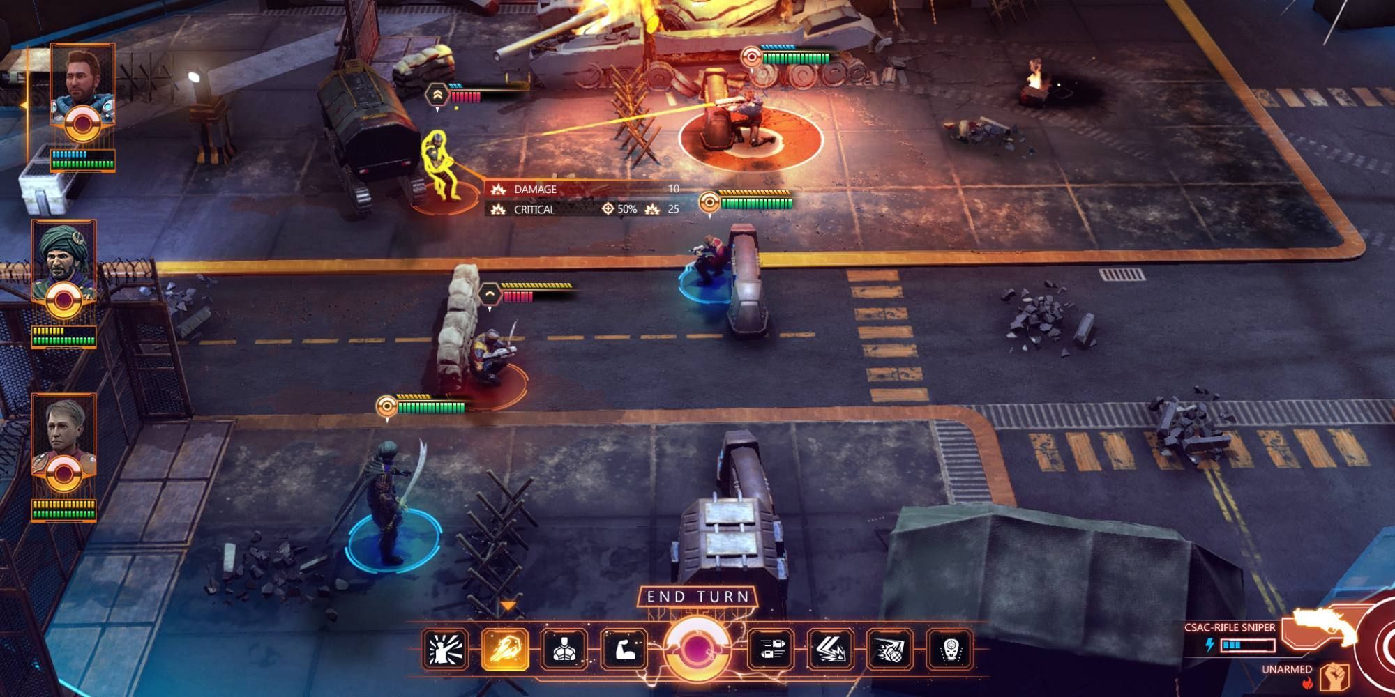 Element Space Review: Not Ready For The Tactical Big Leagues