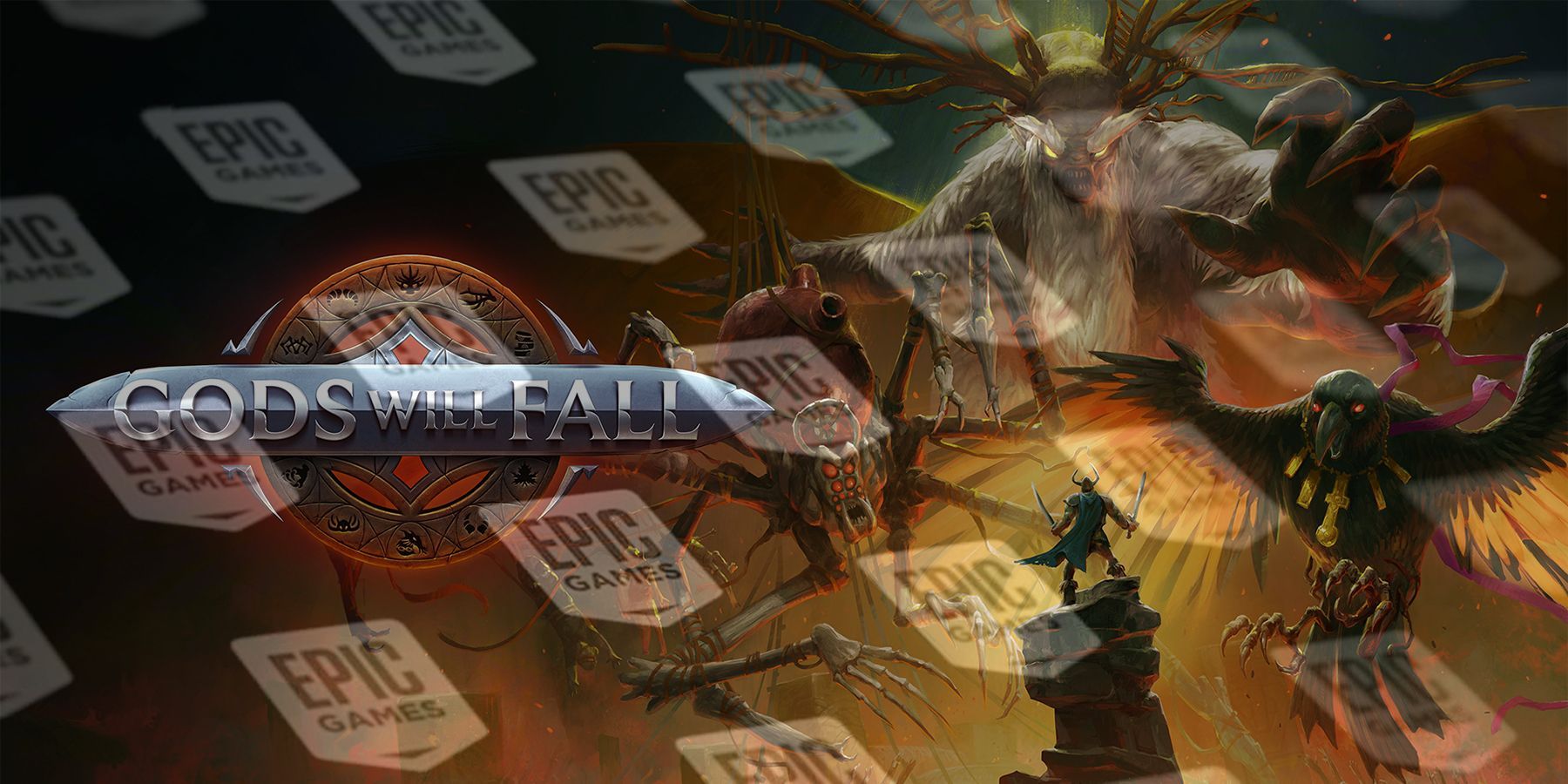 Gods Will Fall Review: An Endless Boss Battle