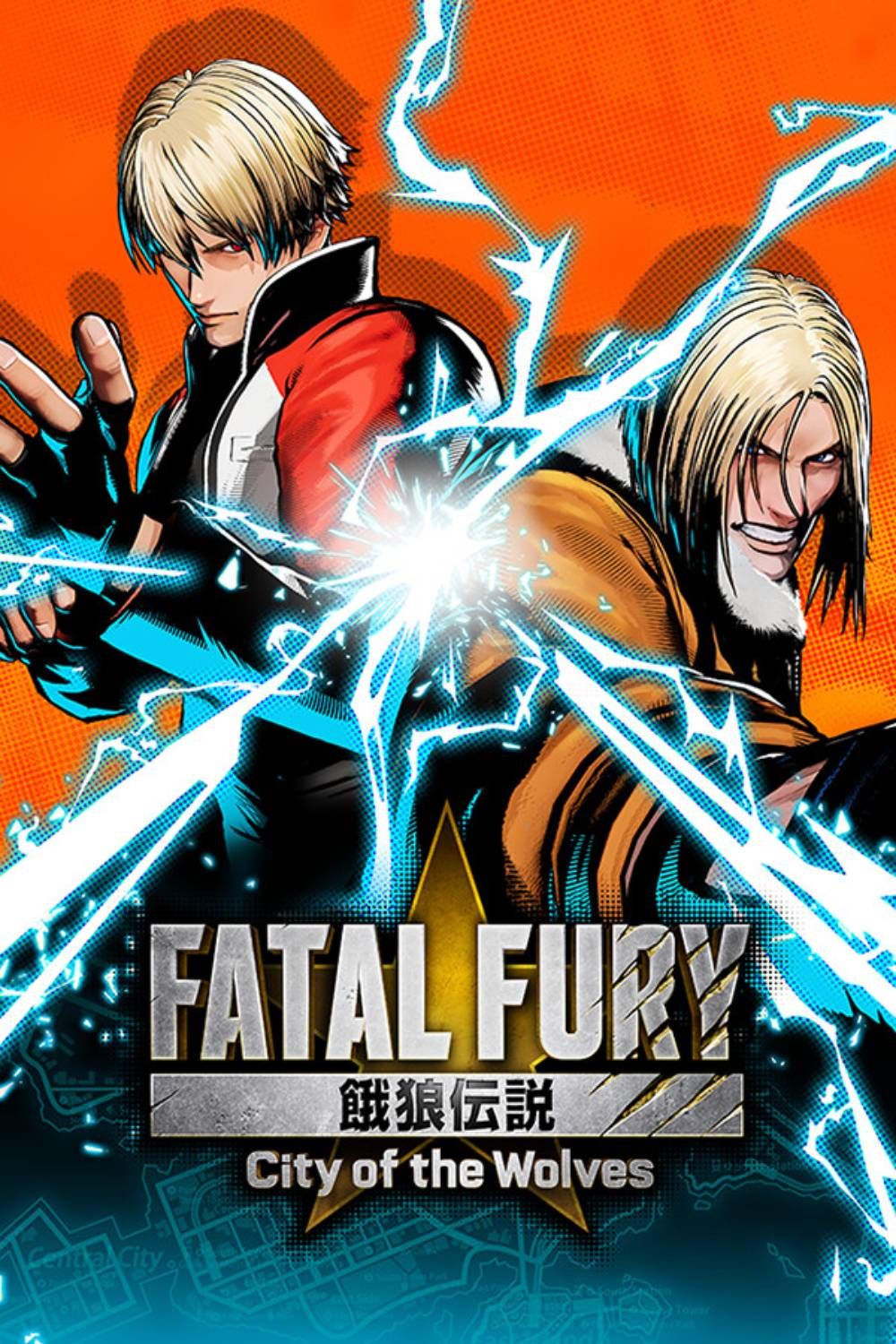 Fatal Fury: City of the Wolves | ScreenRant