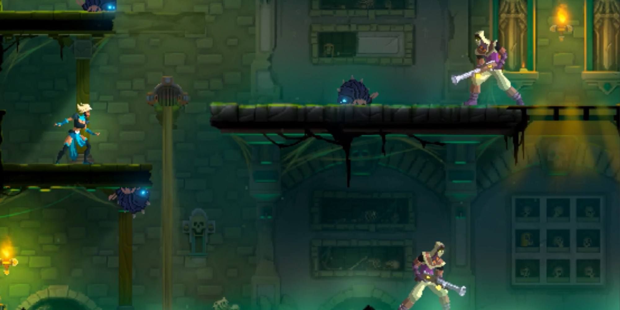 Foregone Review: A Beautiful City of Meaningless Loot