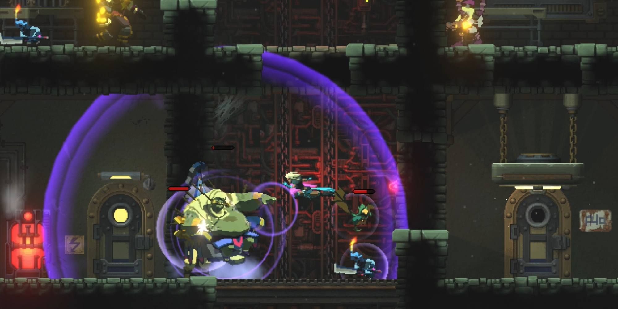 Foregone Review: A Beautiful City of Meaningless Loot