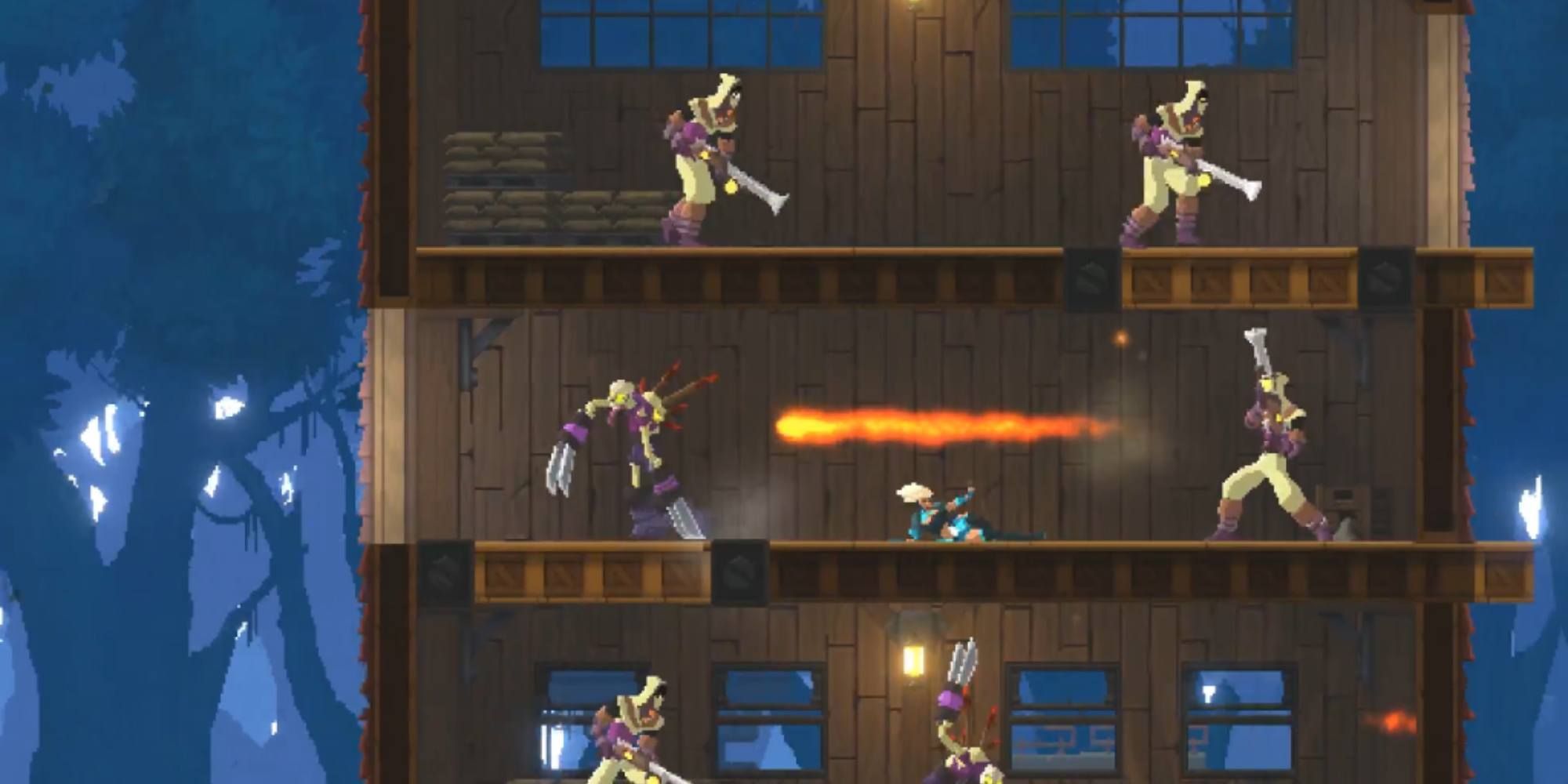 Foregone Review: A Beautiful City of Meaningless Loot