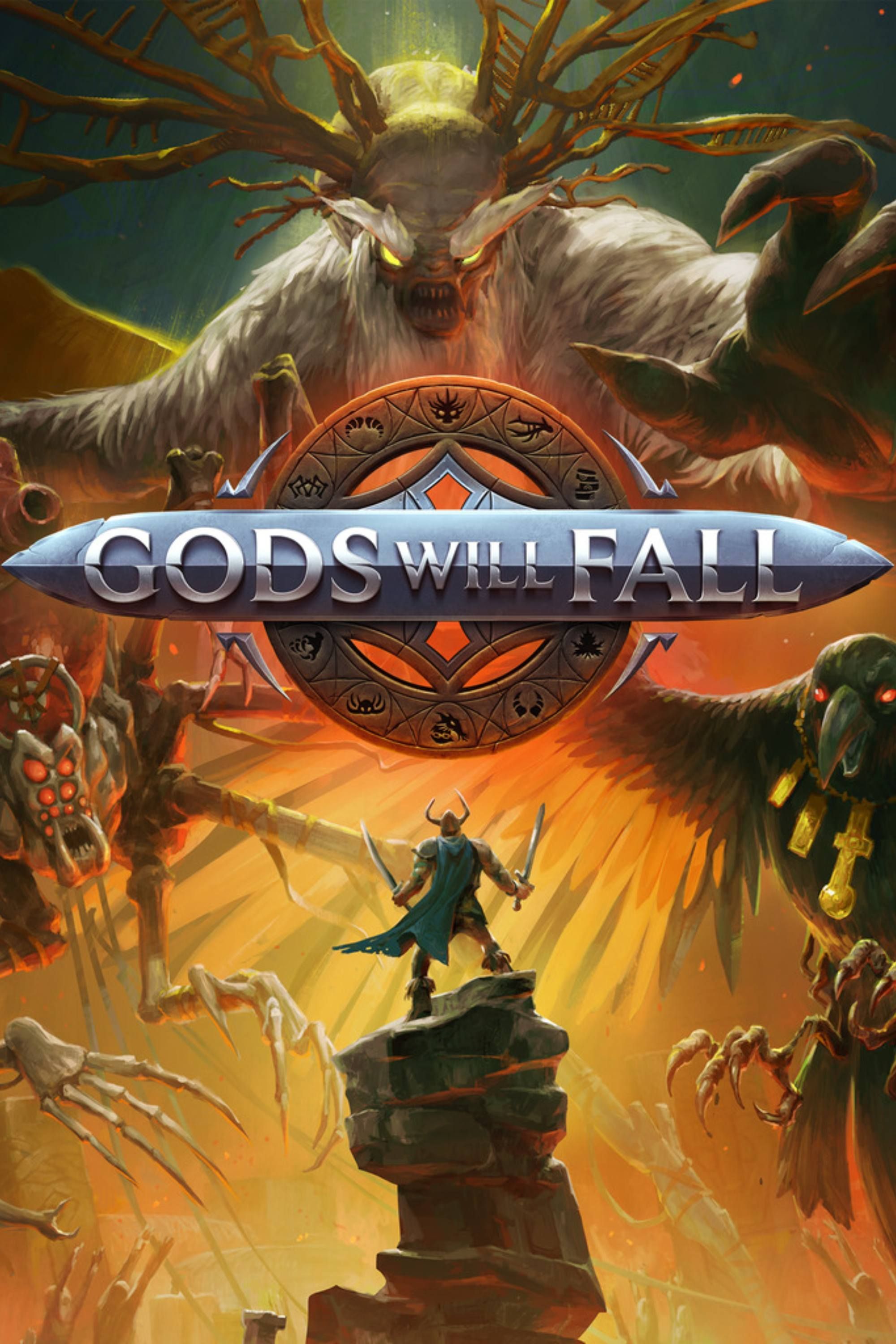 Gods Will Fall Review: An Endless Boss Battle