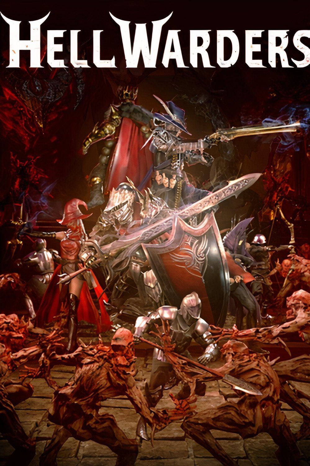 Hell Warders Review: A Painfully Generic Tower Defense Hybrid