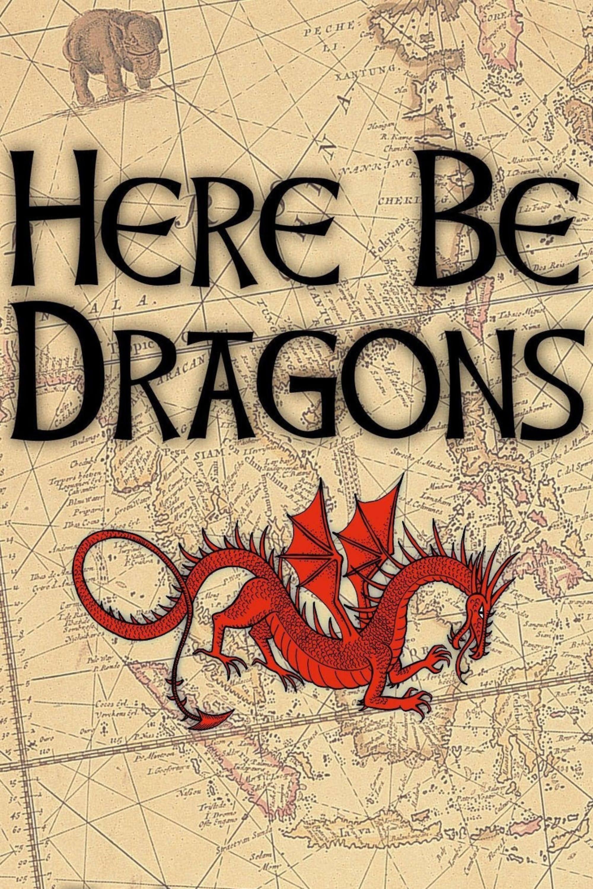 Here Be Dragons Review: A Sinking Sense of Humor