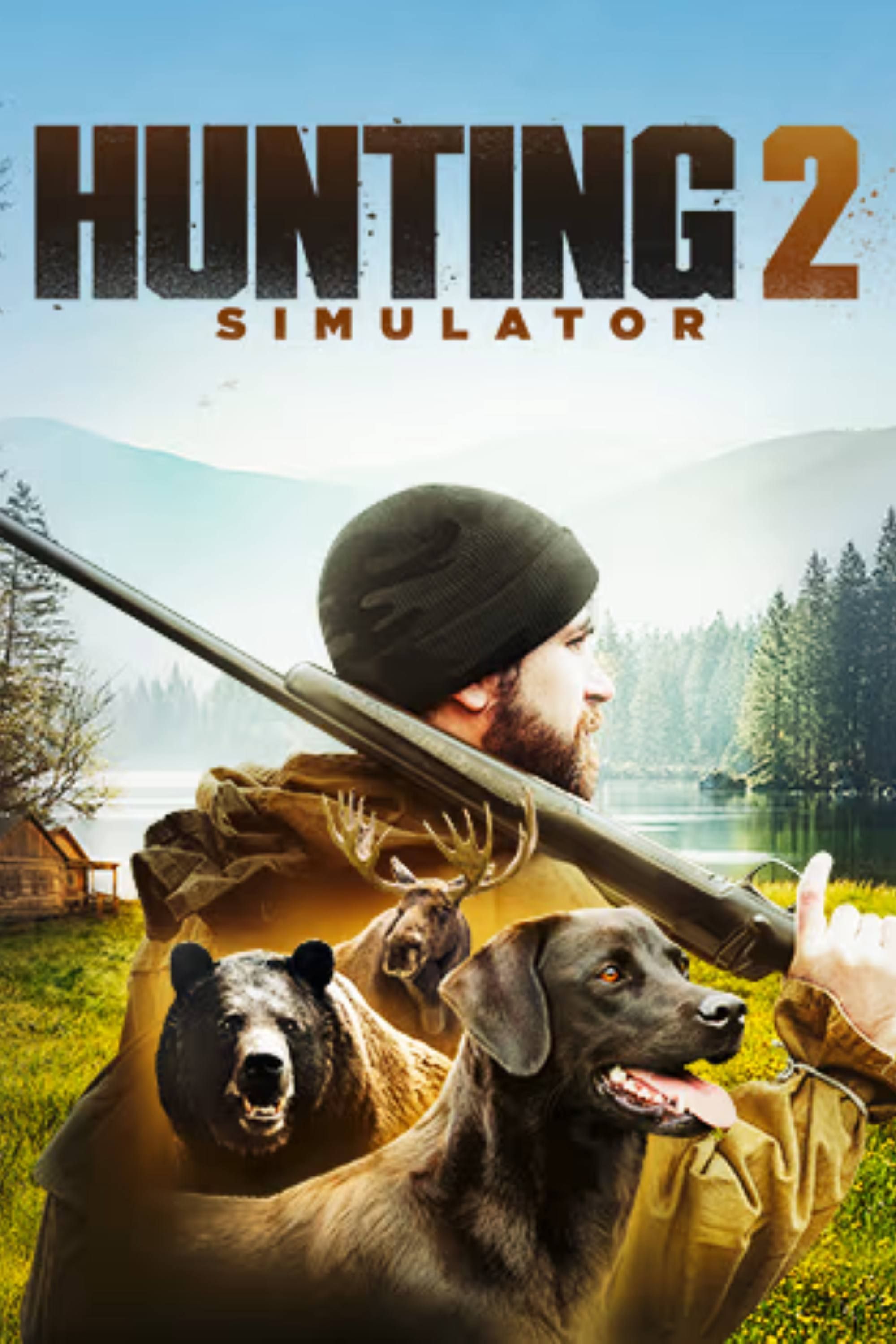 Hunting Simulator 2 Review: Ready, Aim, Don't Fire