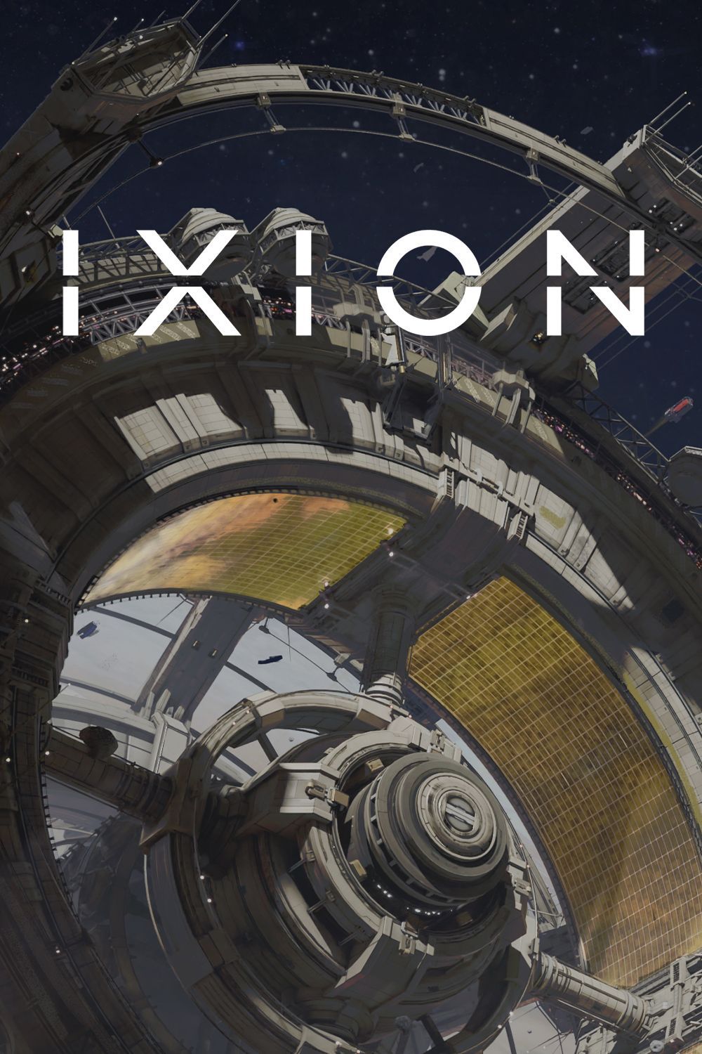 IXION Review: Survival Lies In The Details