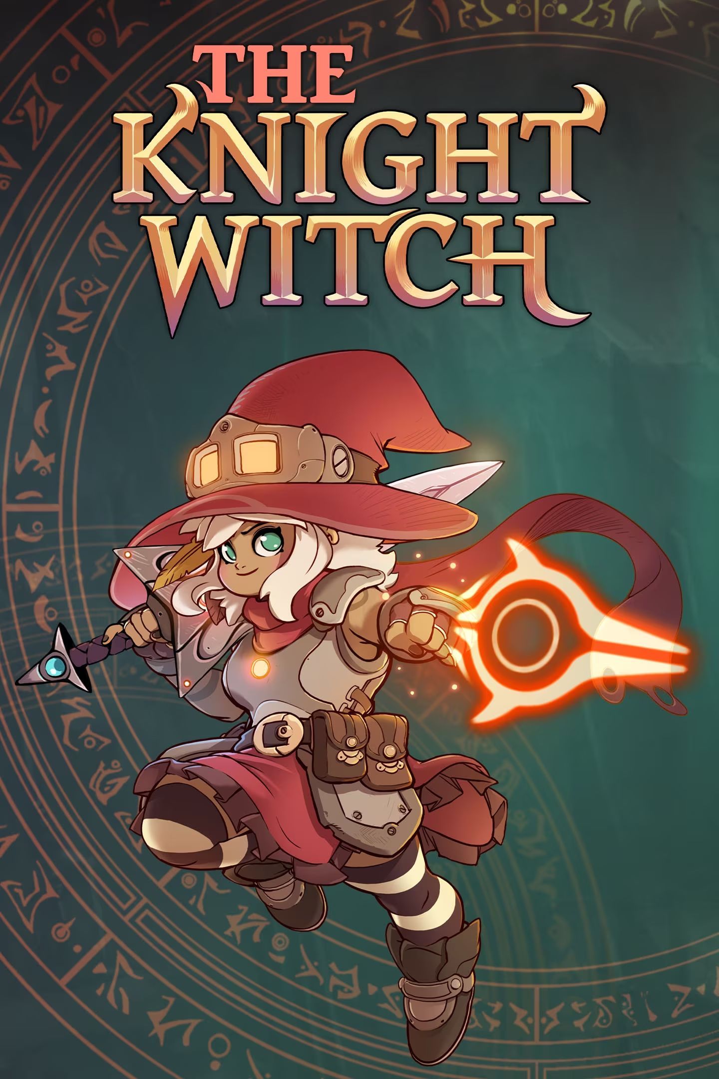 The Knight Witch Review: A Charming And Challenging Deck-Building ...