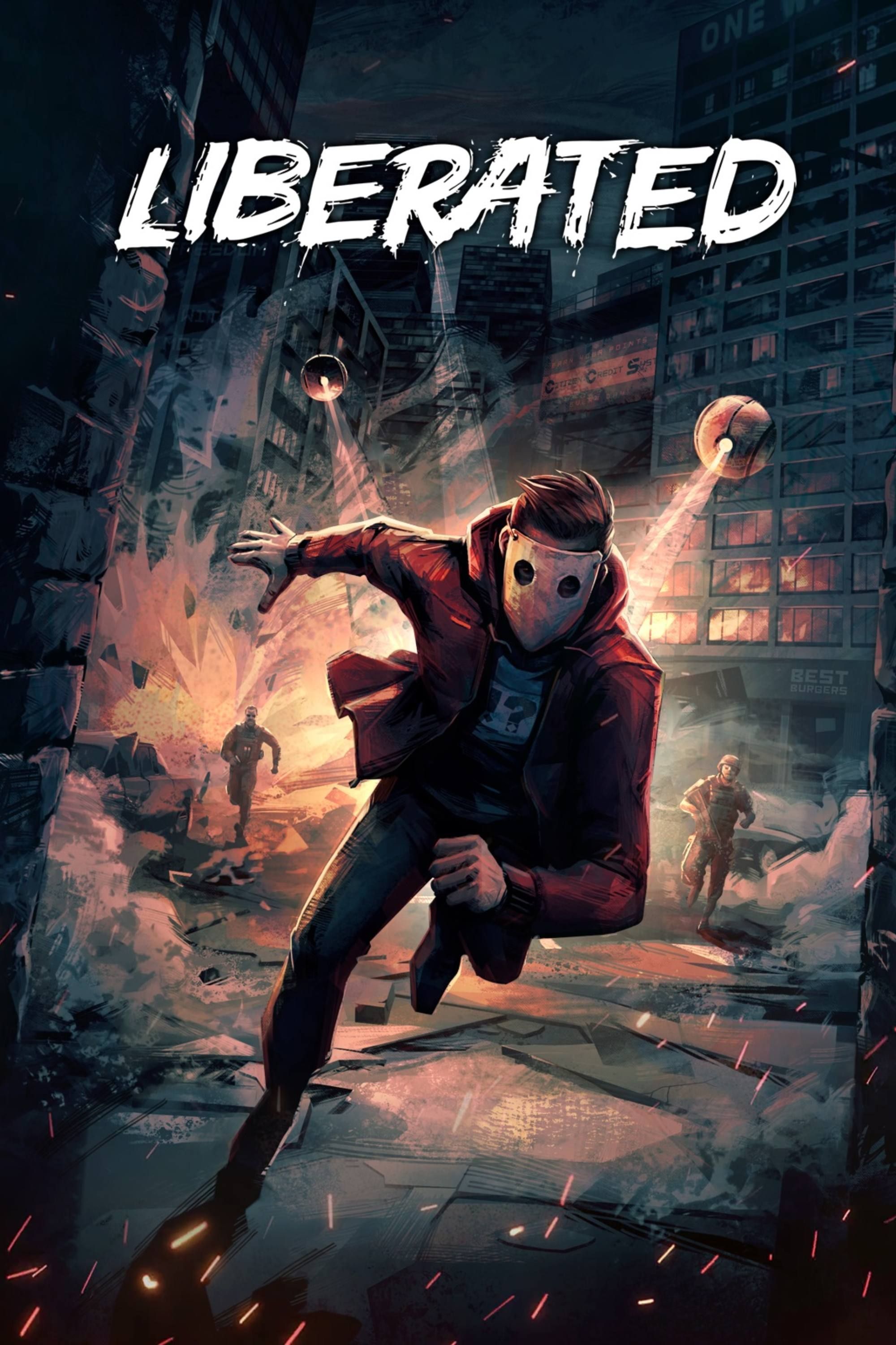 Liberated Review: Not Quite A Revolution