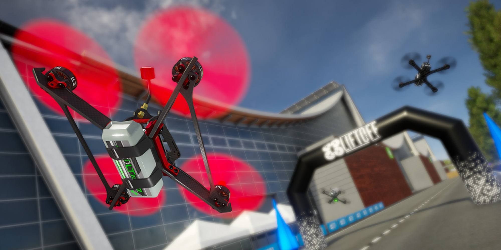 Liftoff: Drone Racing - Difficult And Frustrating