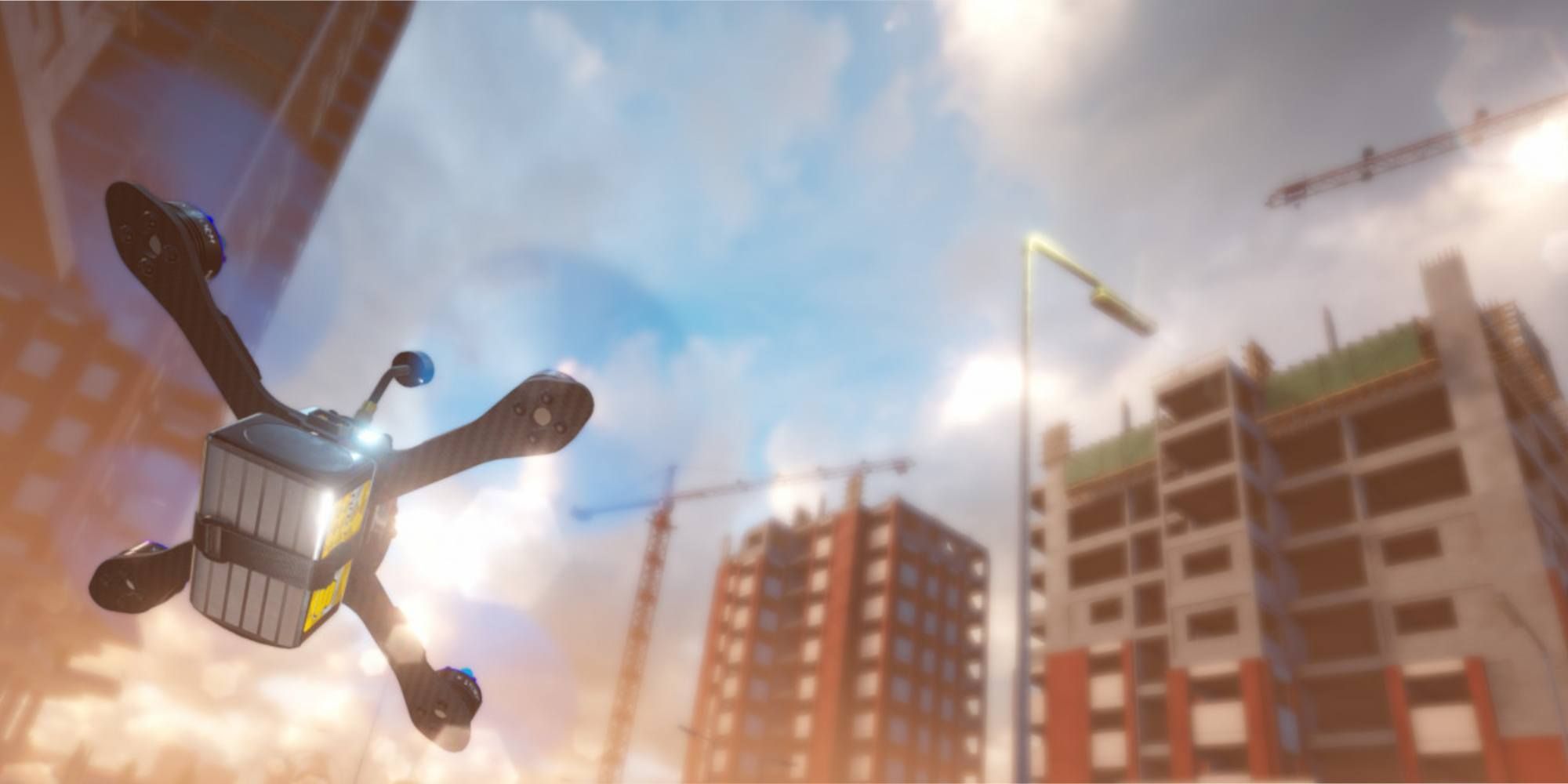 Liftoff: Drone Racing - Difficult And Frustrating