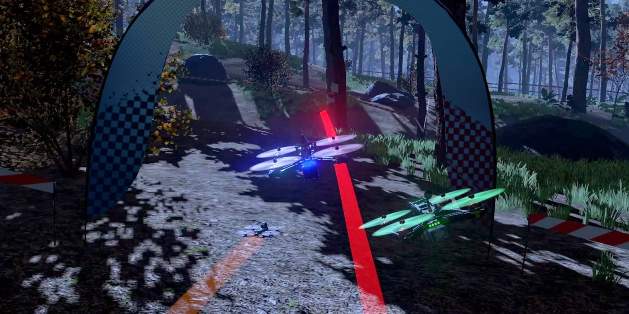 Liftoff: Drone Racing - Difficult And Frustrating