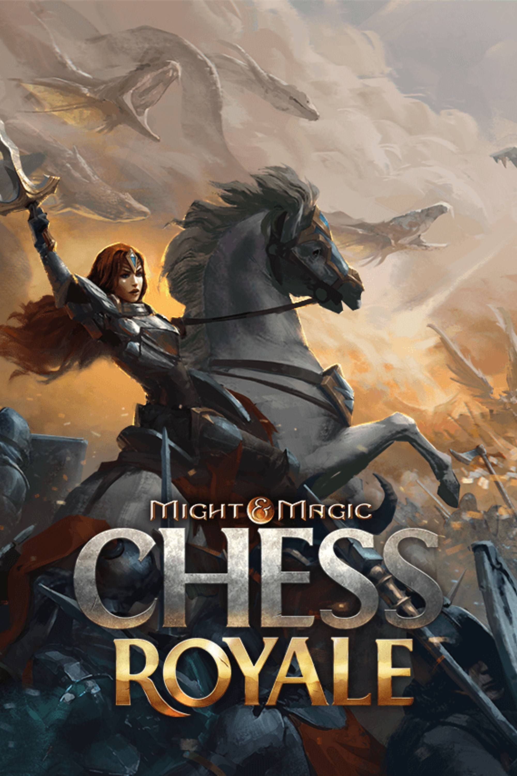 Might and Magic: Chess Royale Review - Bite Sized Strategy