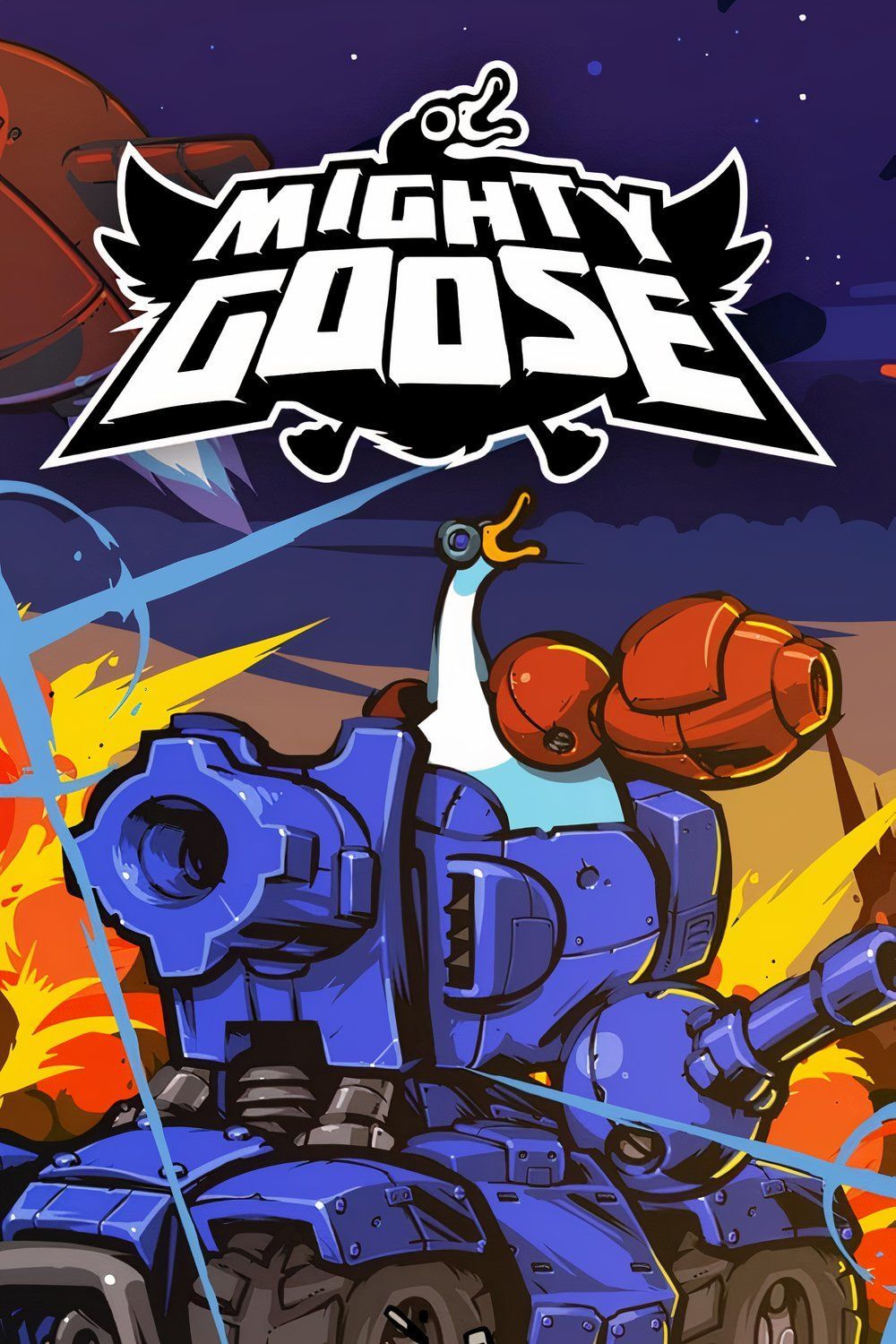 Mighty Goose Review: This Goose is Undercooked