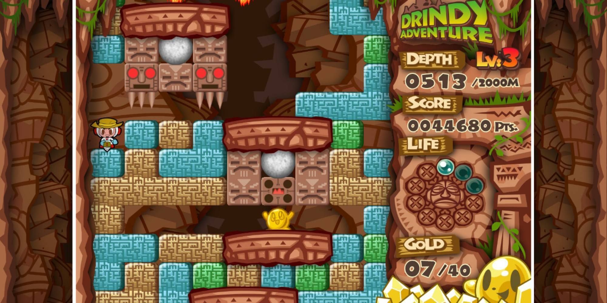 Mr. DRILLER DrillLand Review: A Puzzler Kids Can Dig Into