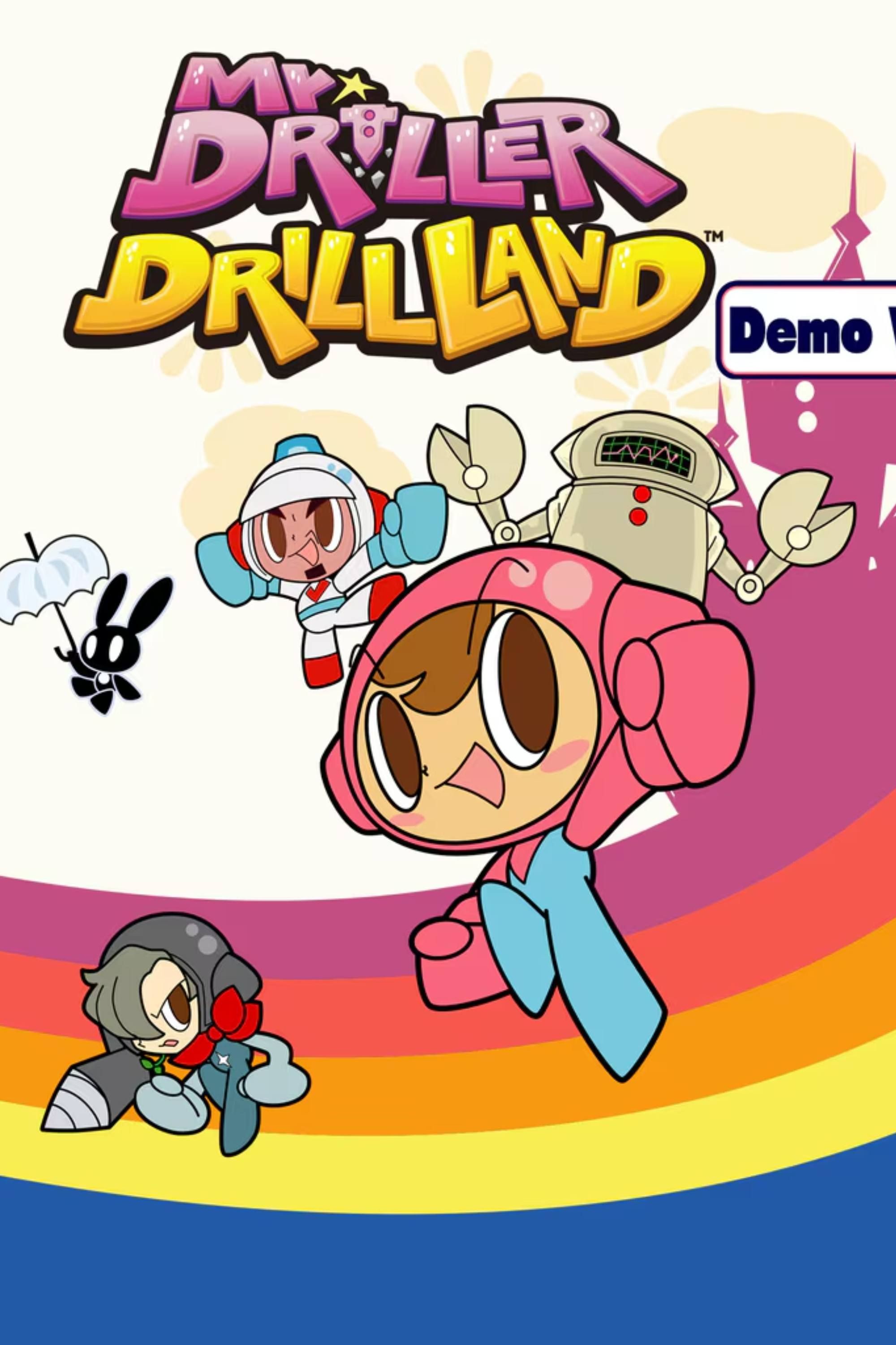 Mr. DRILLER DrillLand Review: A Puzzler Kids Can Dig Into