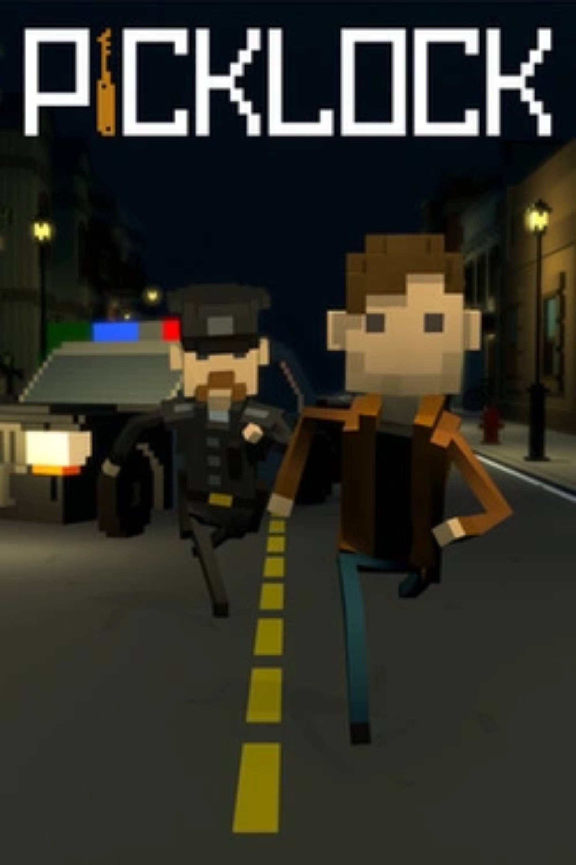 Picklock Review: An Okay Time For Petty Crime