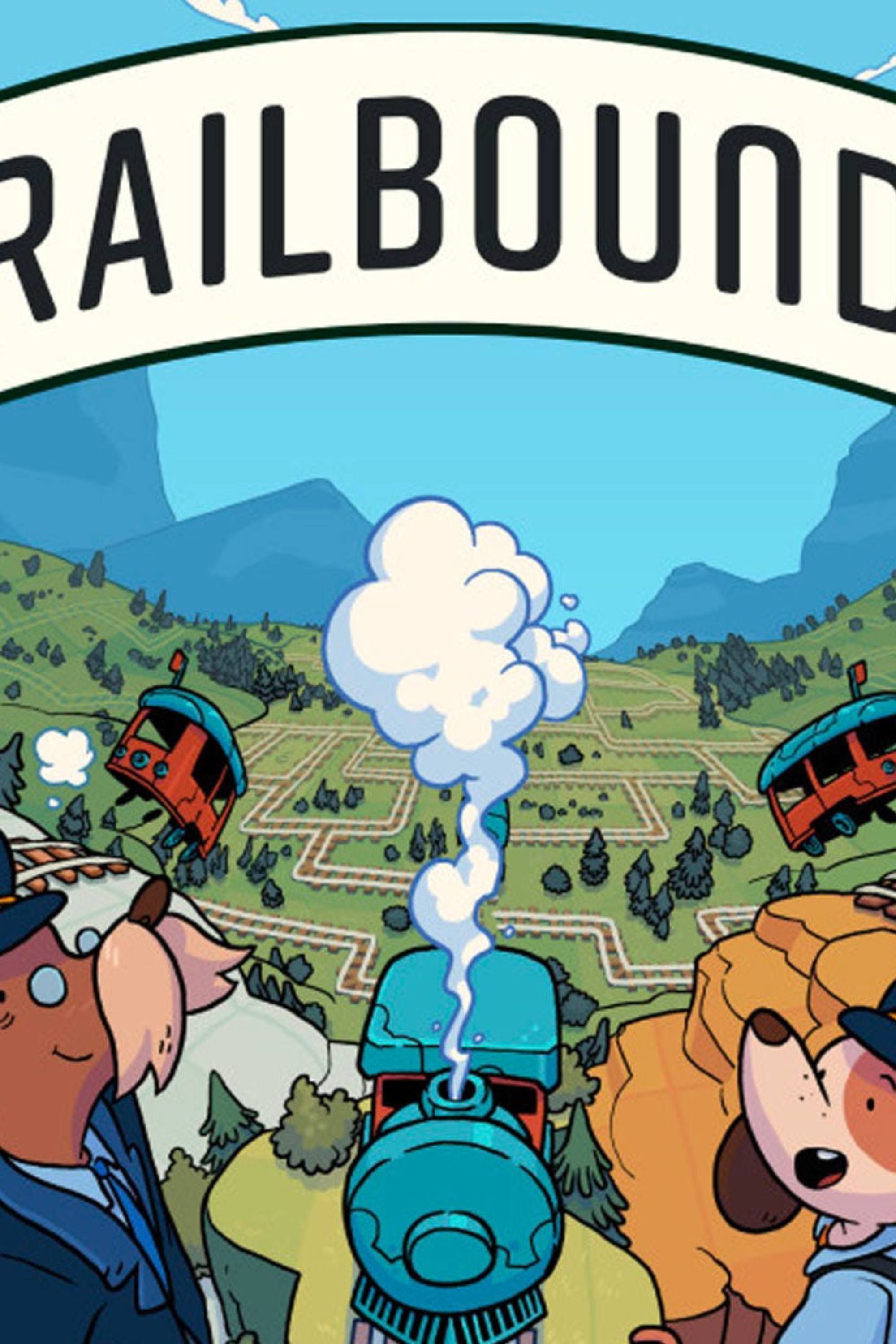 Railbound Review: Unique Puzzling That's Heart-Warming & Empowering