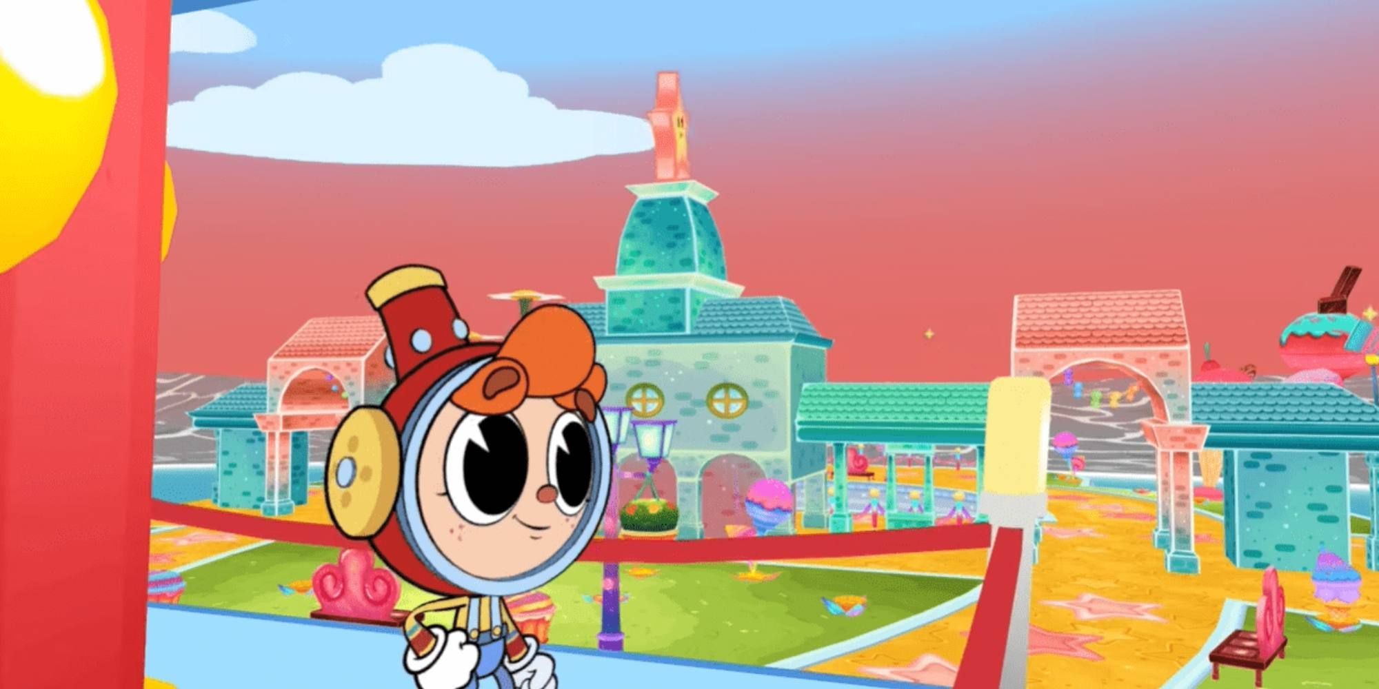 Rainbow Billy: The Curse of the Leviathan Review - A Wonderful Adventure