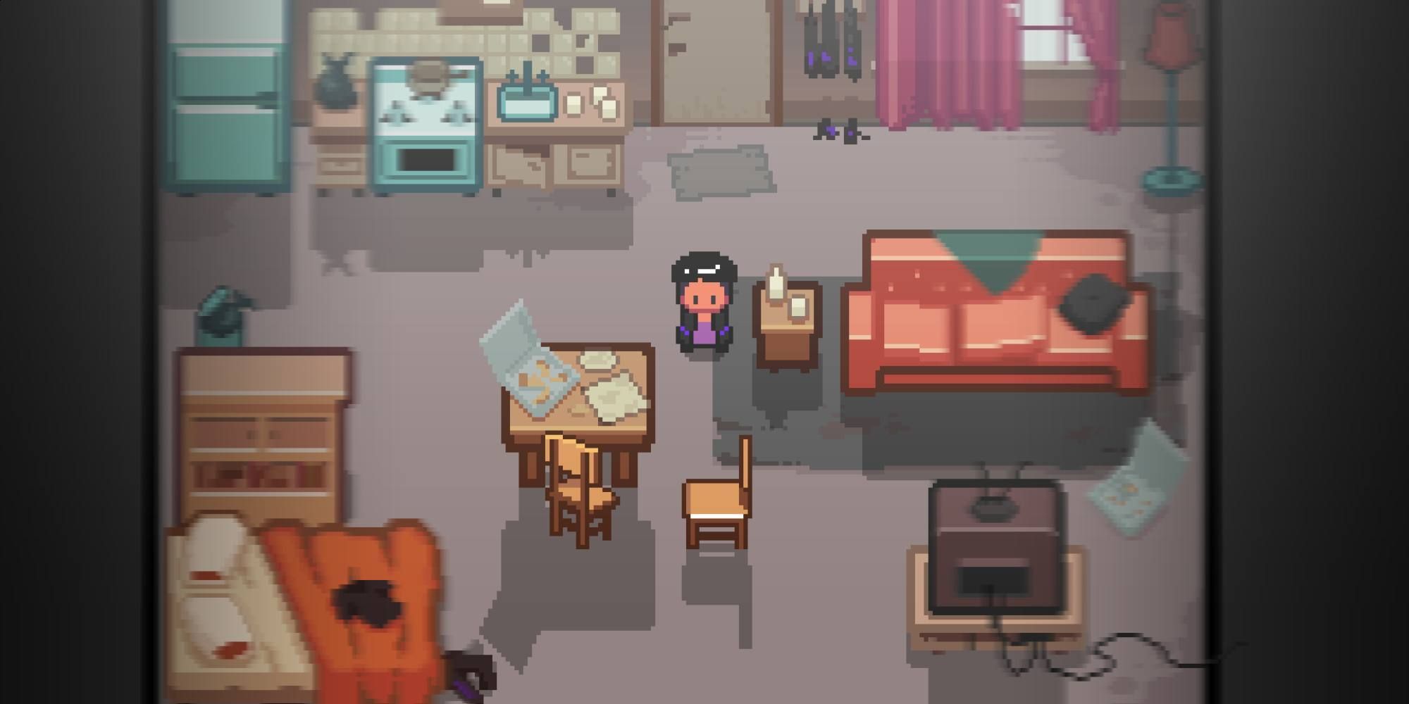 Re:Call Review: Memories are Made in this Tricky Detective Puzzle Game