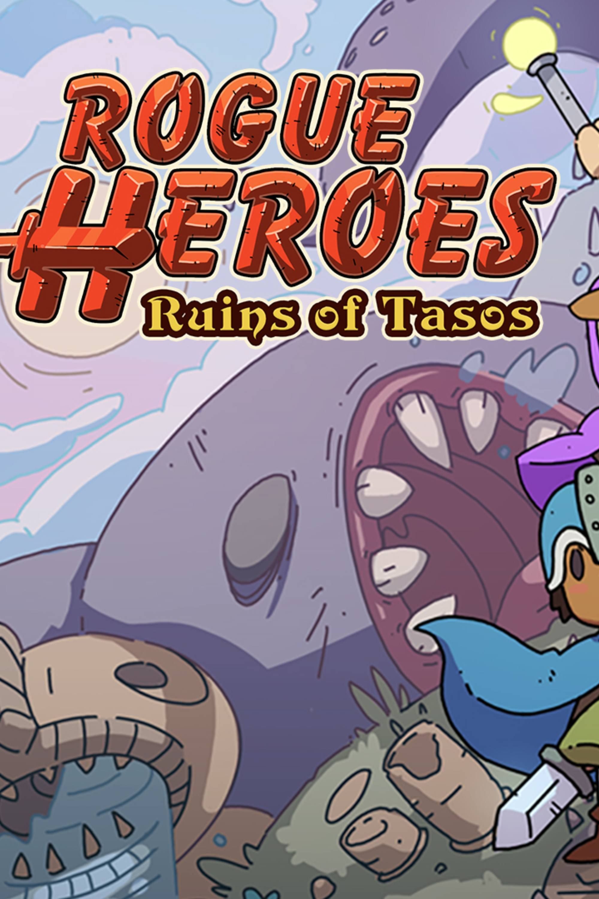 Rogue Heroes: Ruins of Tasos Review - Retro Fun Riddled With Bugs