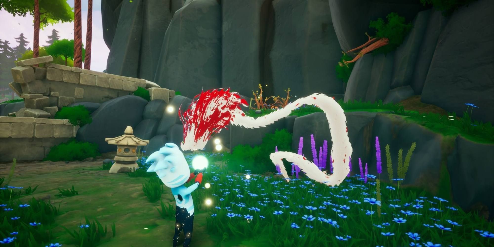 Scarf Review: Stunning Visuals Tangled In Confusing Storytelling