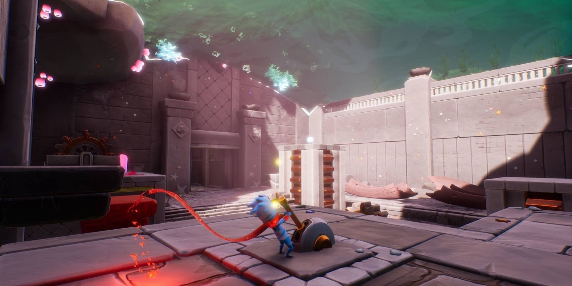 Scarf Review: Stunning Visuals Tangled In Confusing Storytelling