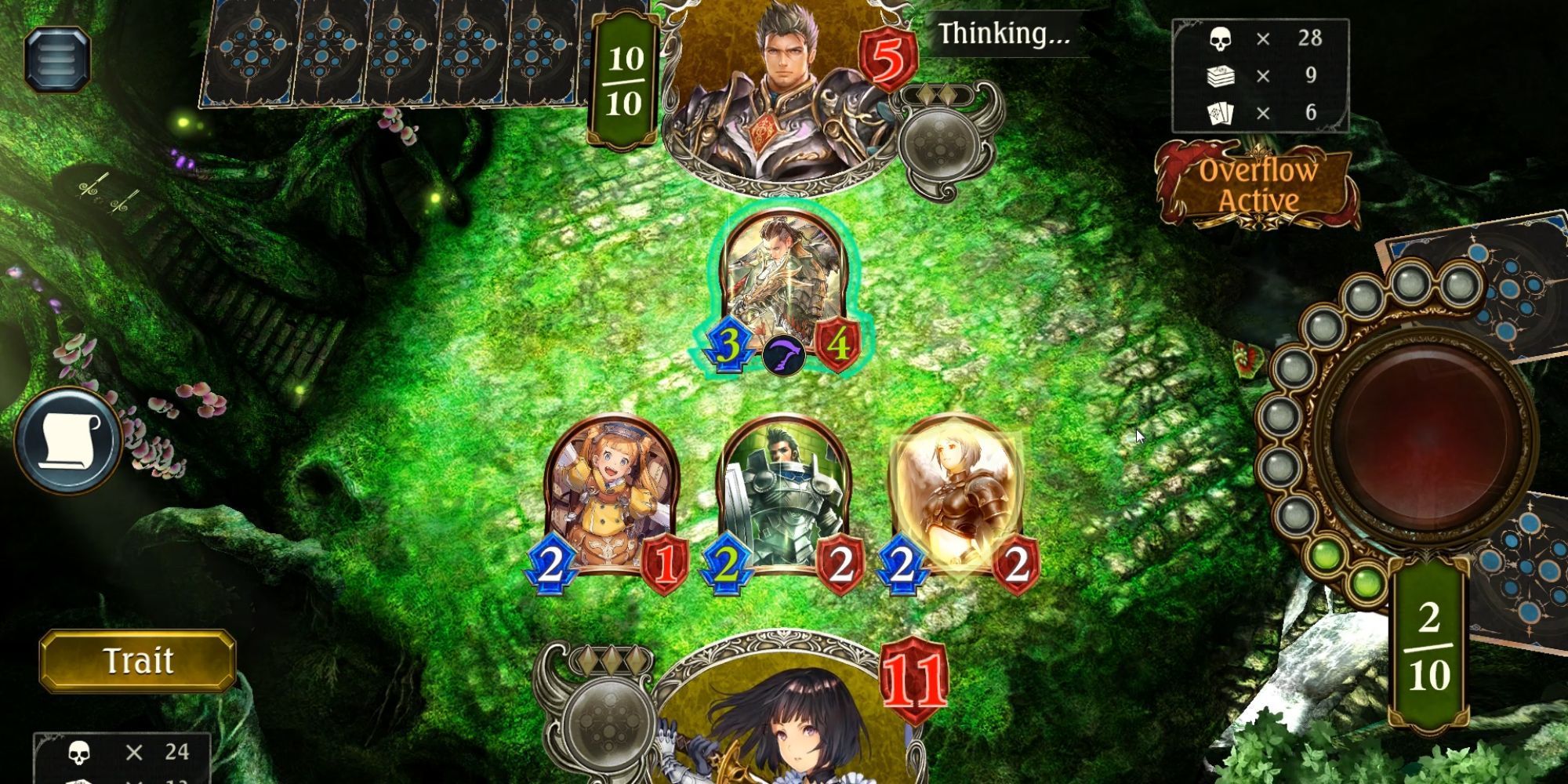 Shadowverse: Champion’s Battle Review: A Saturday Morning Spectacle
