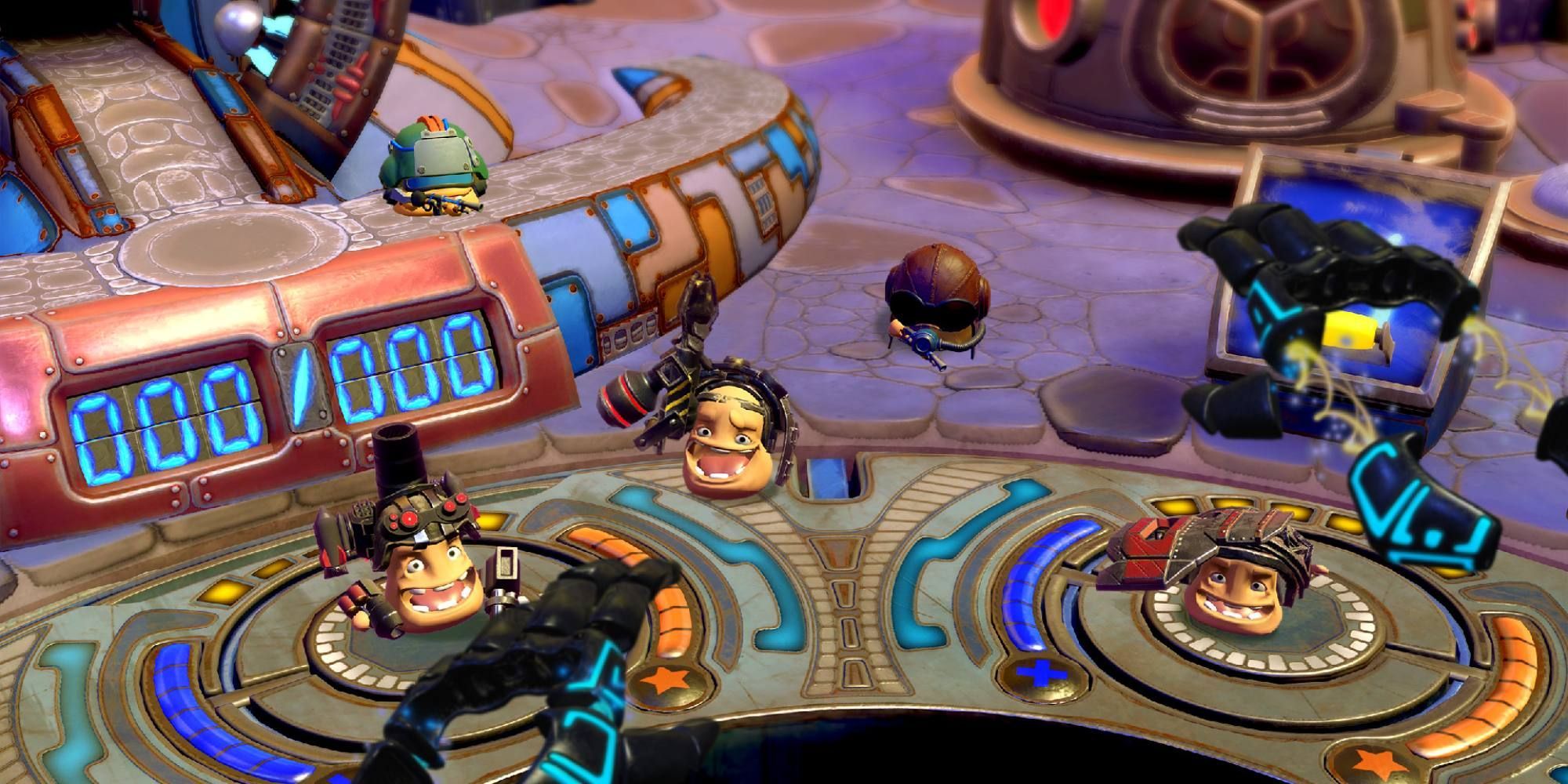 Spuds Unearthed Review: Glitchy Controls Ruin a Good Experience