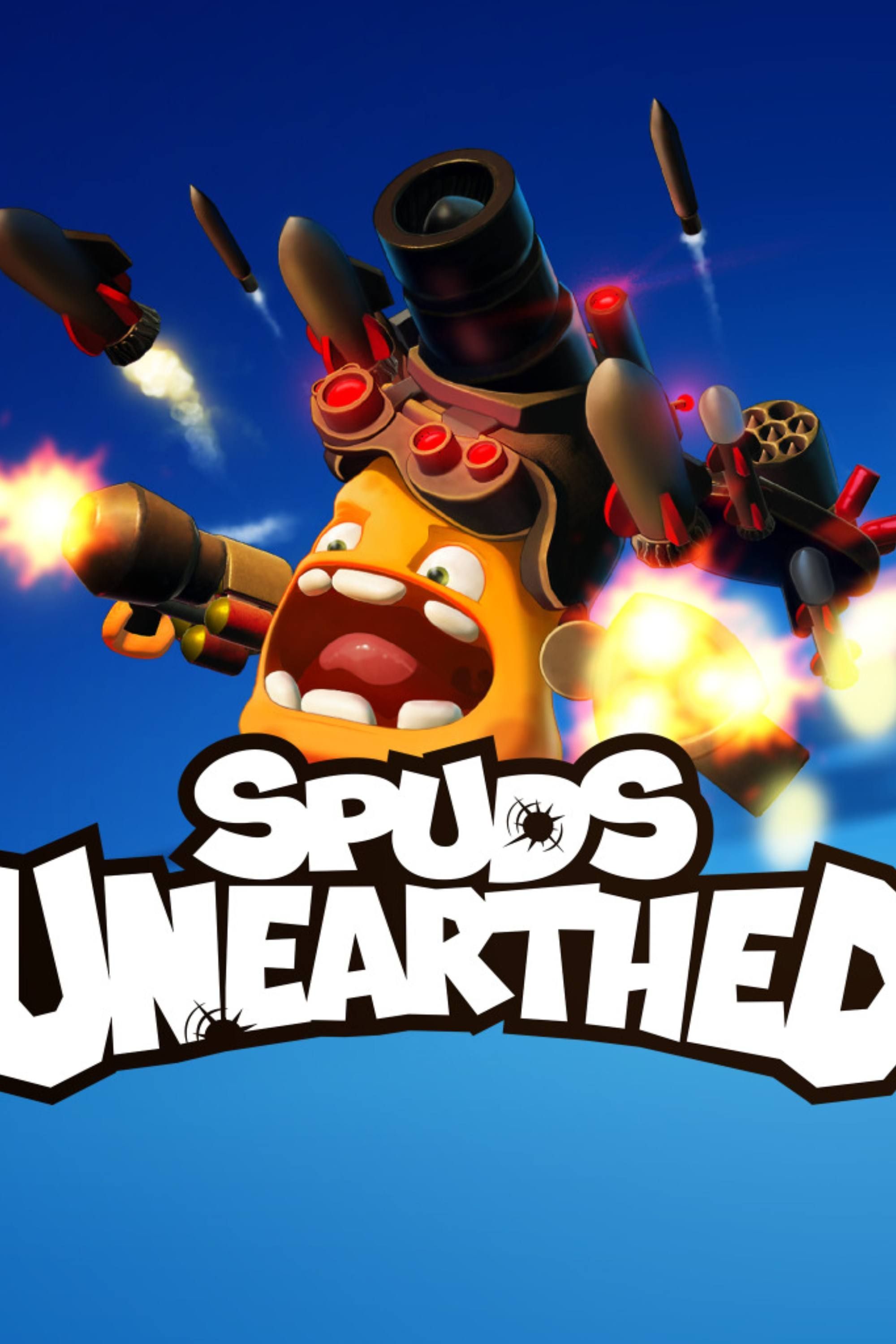 Spuds Unearthed Review: Glitchy Controls Ruin a Good Experience