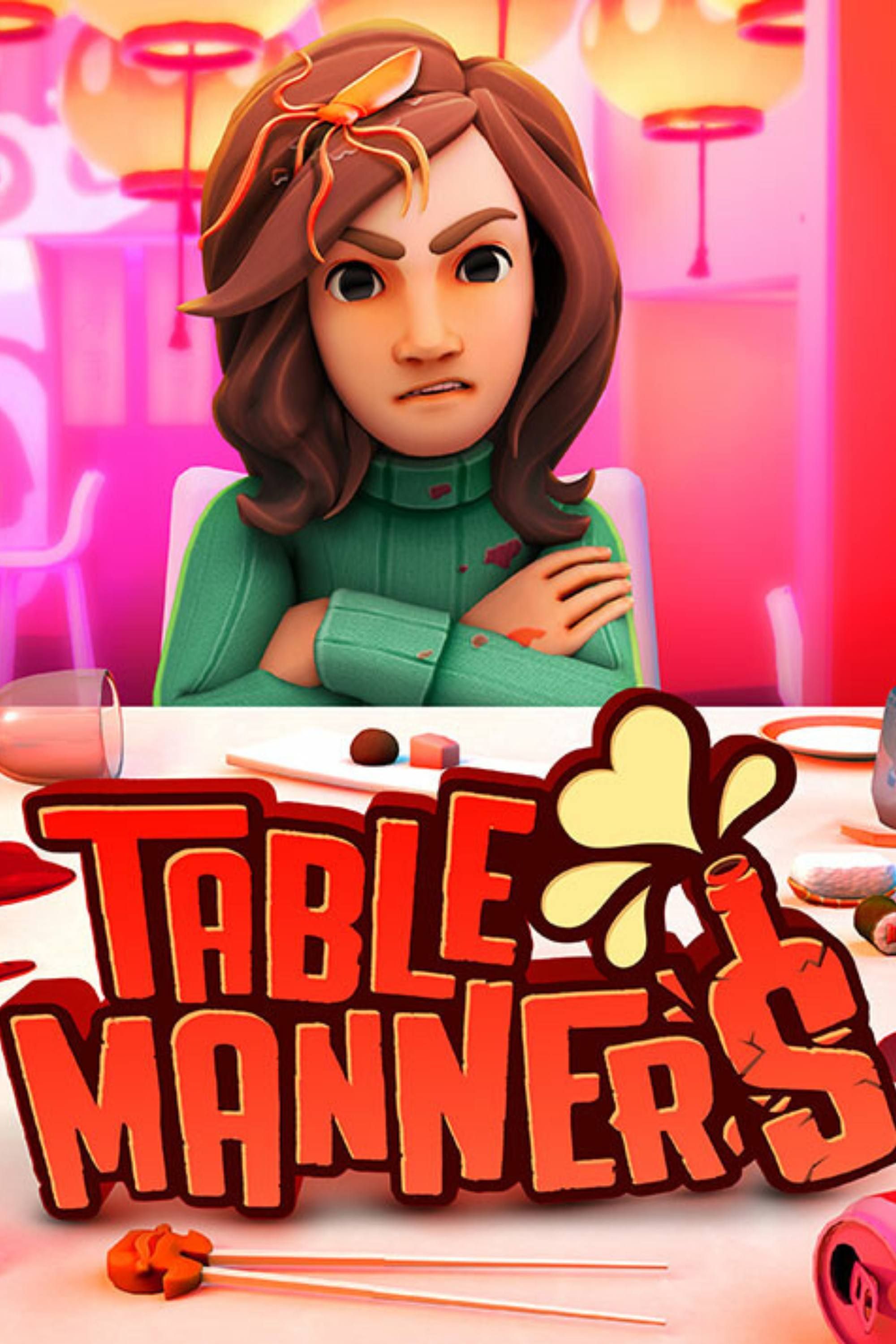 Table Manners Review: A Frustrating and Futile Dating Game