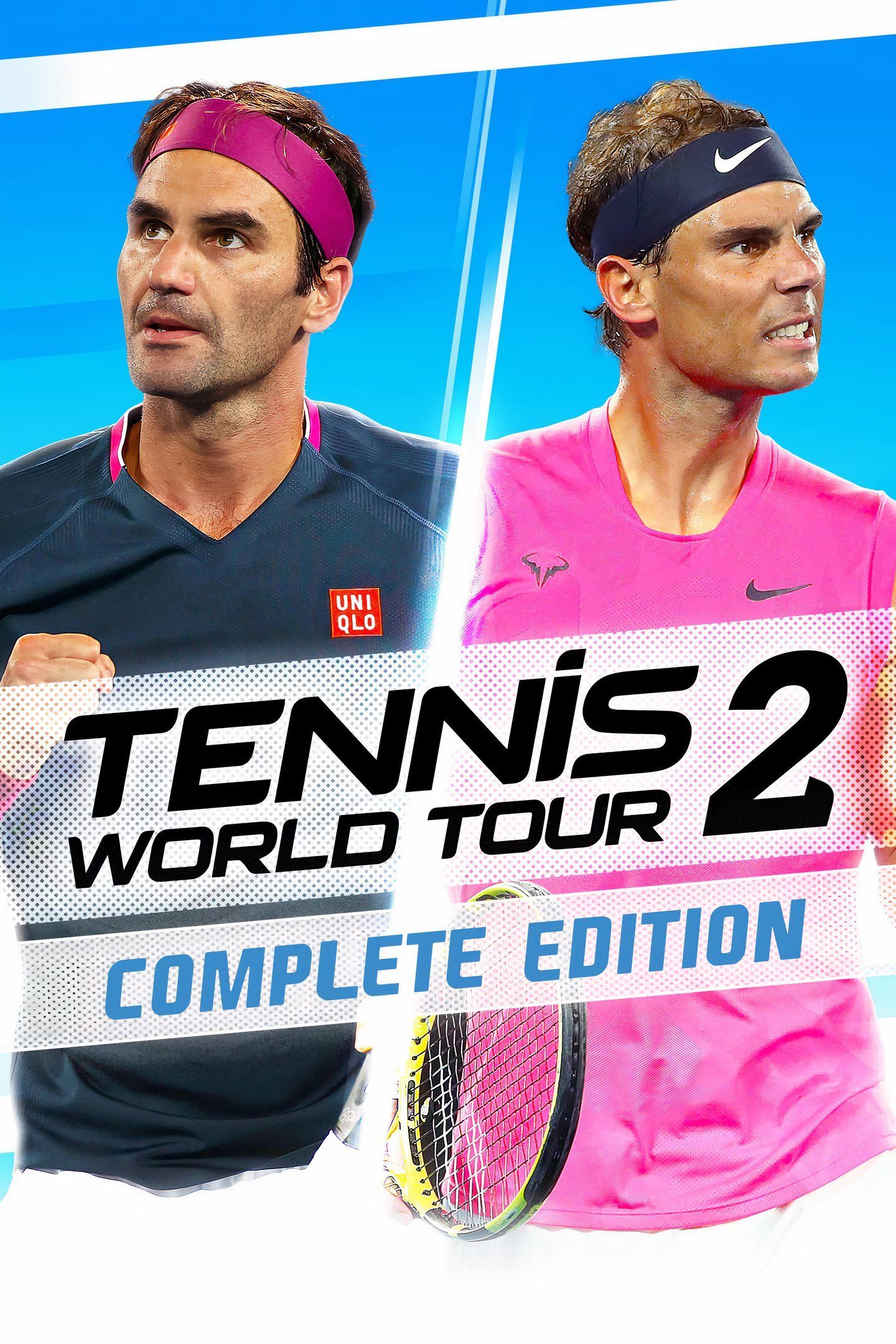 Tennis World Tour 2 Review