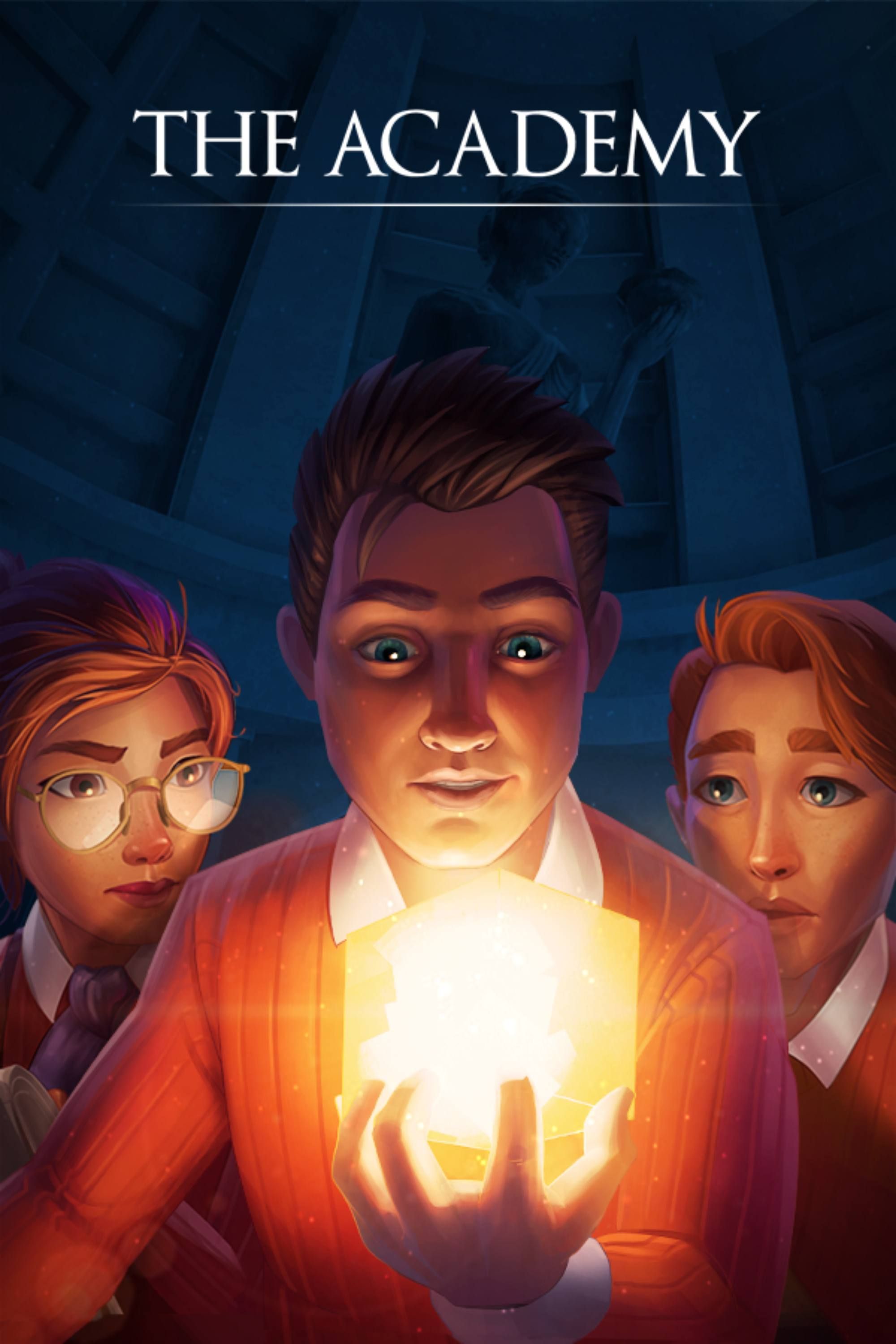 The Academy: The First Riddle Review - A Good Idea That Under-Delivers