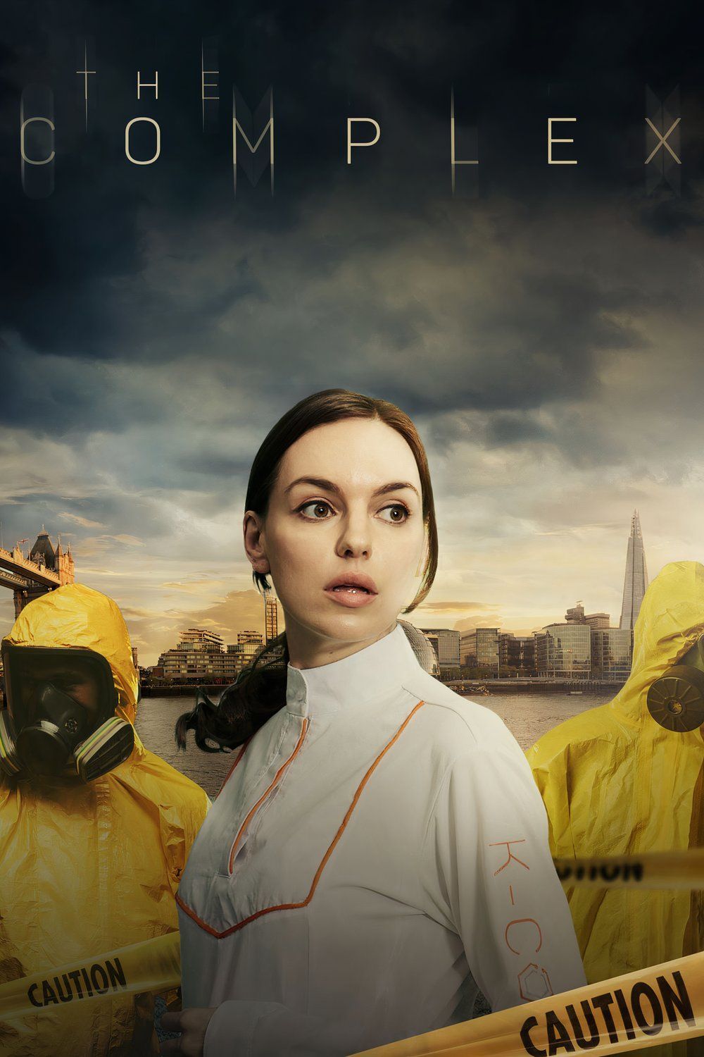 The Complex Review: An Embarrassingly Bad FMV Experience