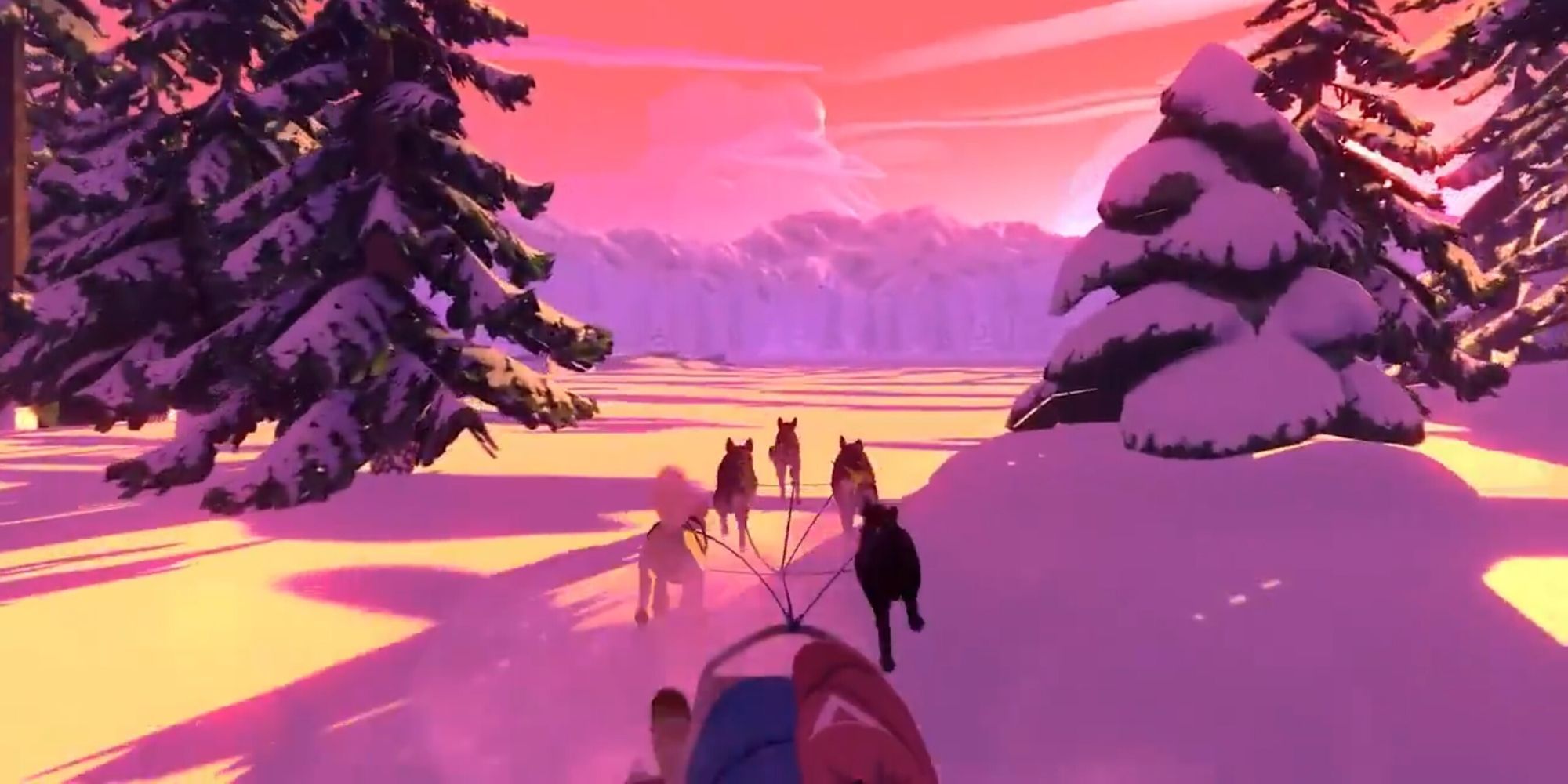 The Red Lantern Review: More Choose Your Own Than Adventure